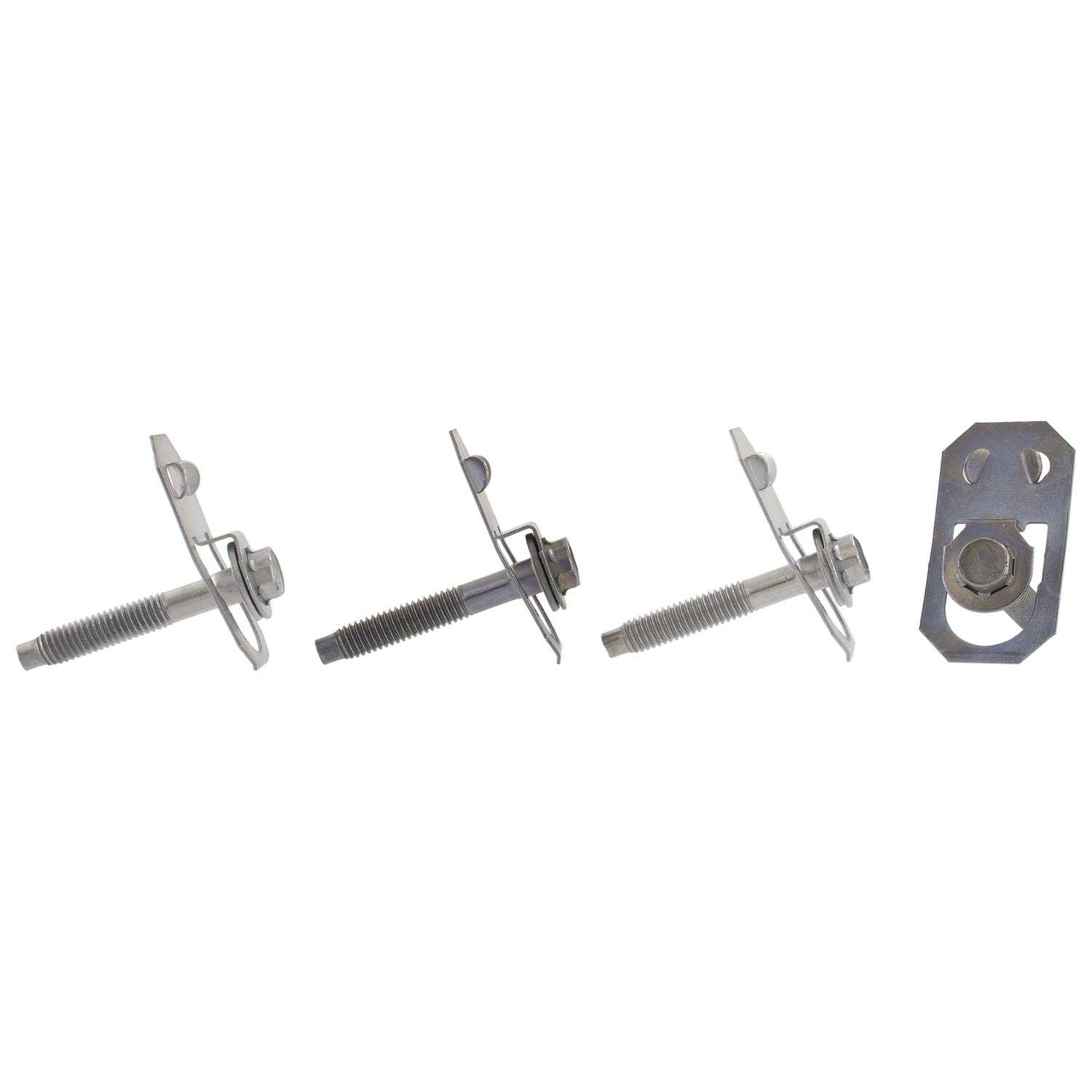 Suspension Bolt and Retainer AS - M6 X 35MM, Front 5.2L (AT) | Parts ...