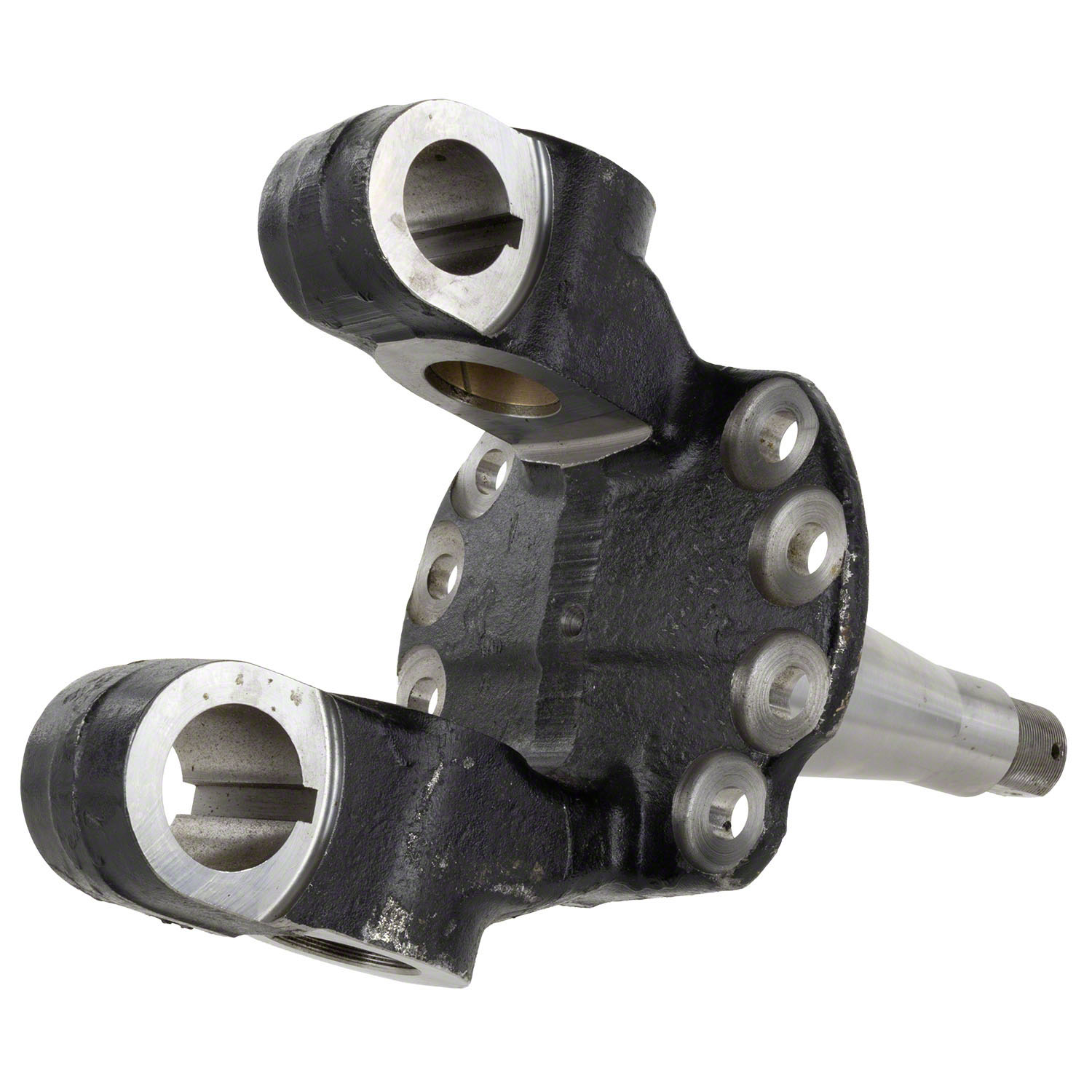 Spindle Steering Knuckle - Left, Front 24 | Parts | Ford.com