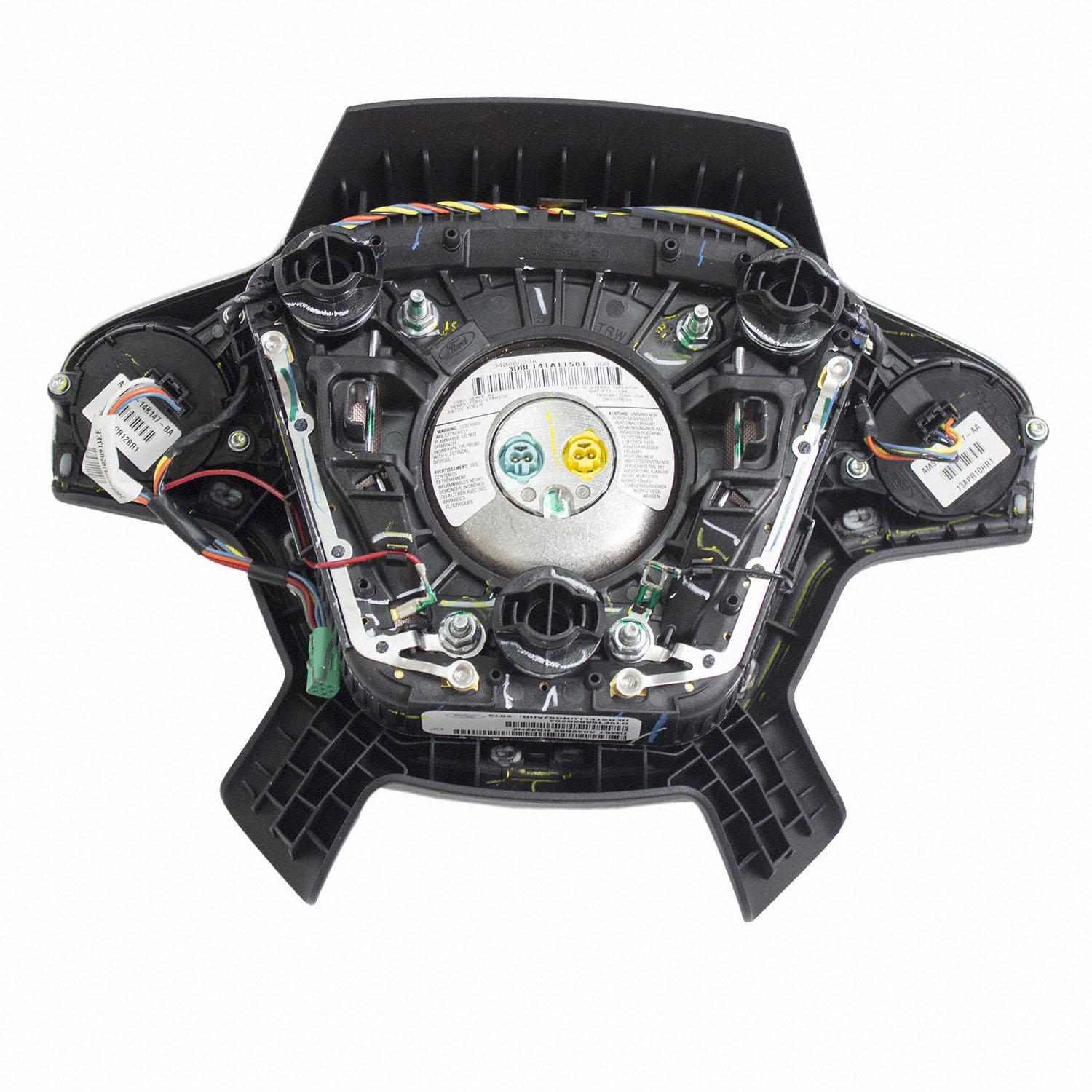 Steering Wheel Air Bag Module (BEV) | Parts | Ford.com