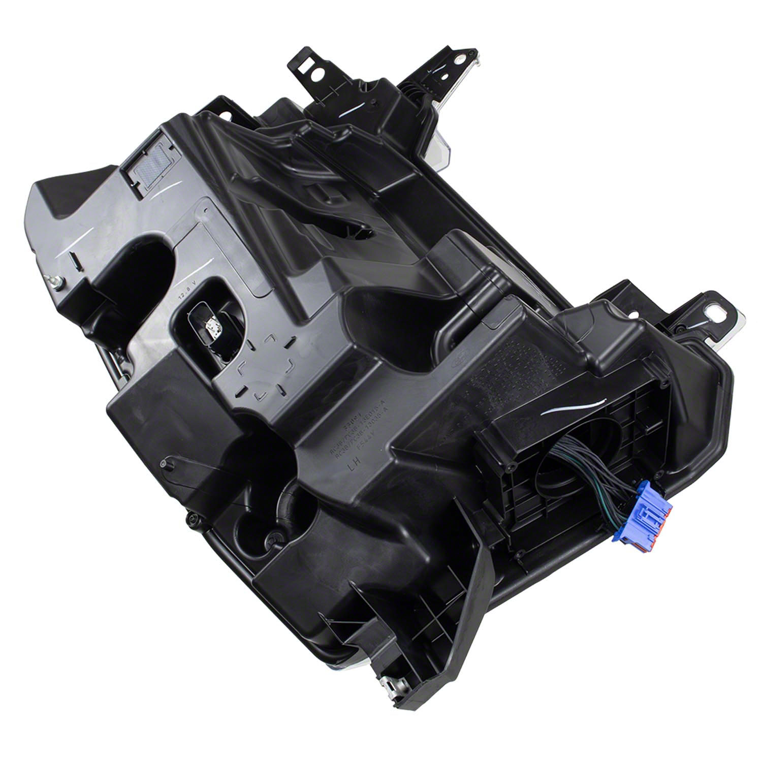 Headlight A non sealed beam style LED LampS housing Composite Lamp ...