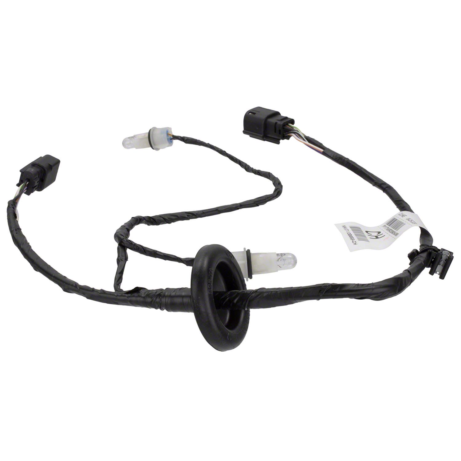 Park Assist Camera Wiring Harness Wire Socket Harness or Cable used for ...