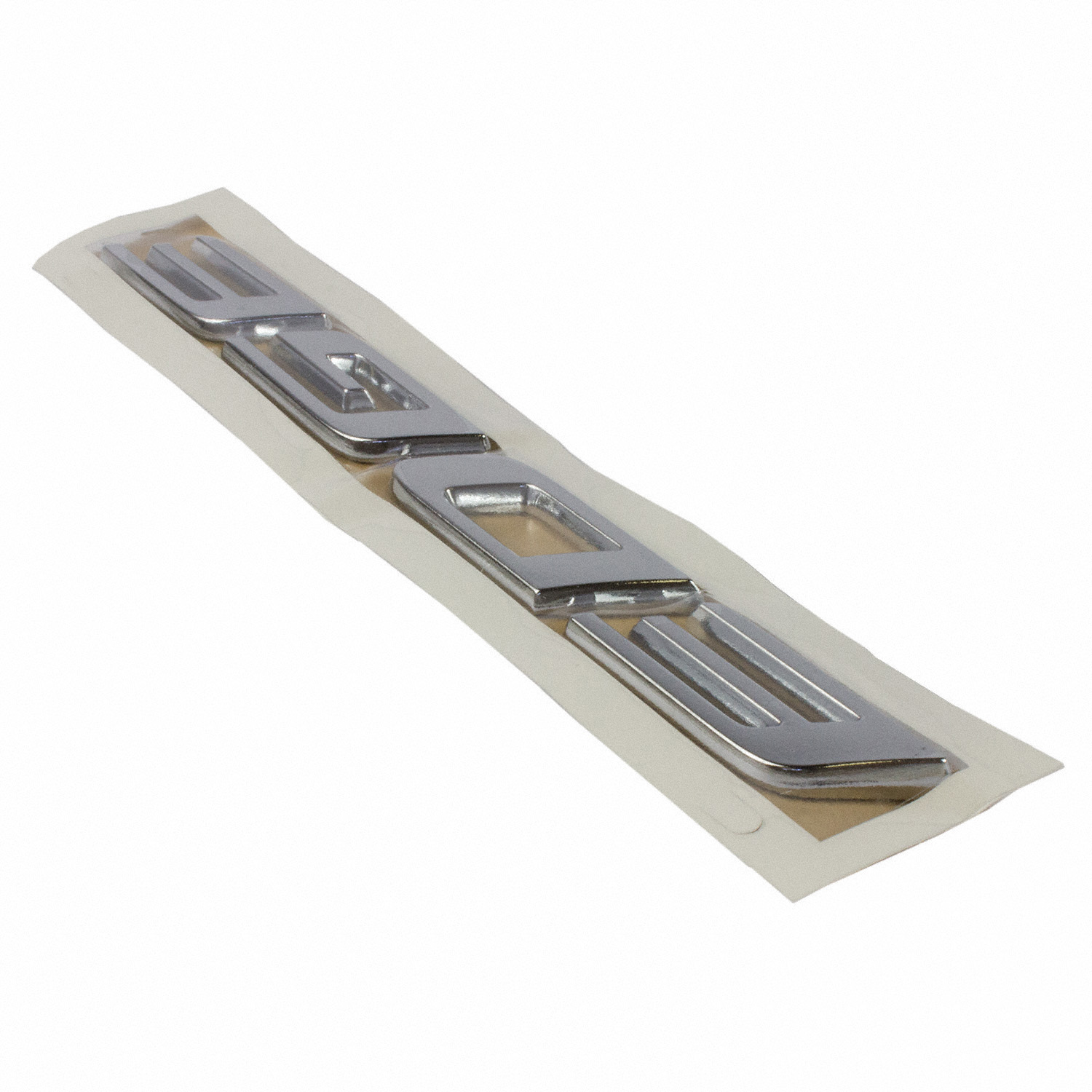 Hatch Emblem Name Plate | Parts | Ford.com
