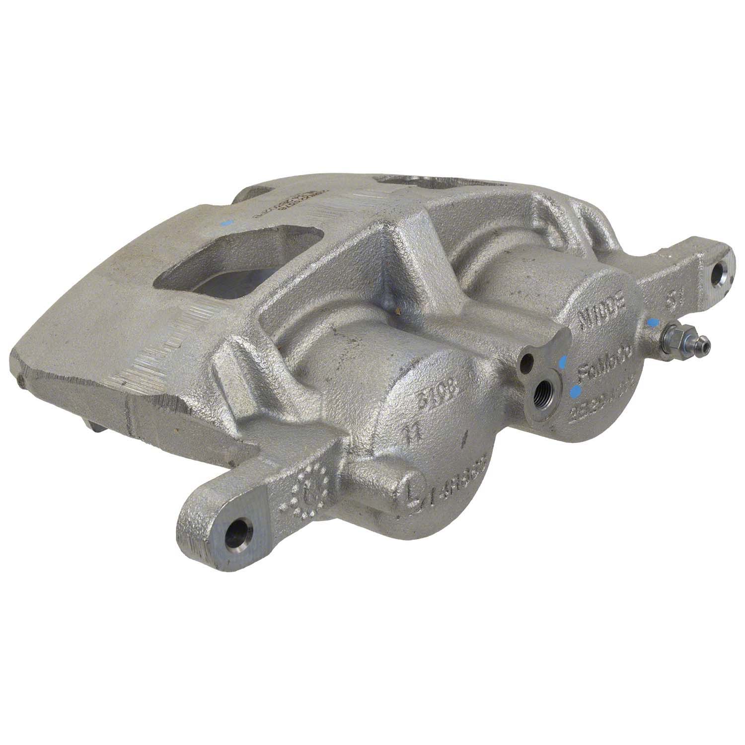 Disc Brake Caliper From 07/22/21 RWD - Left, Front (SSV) | Parts | Ford.com