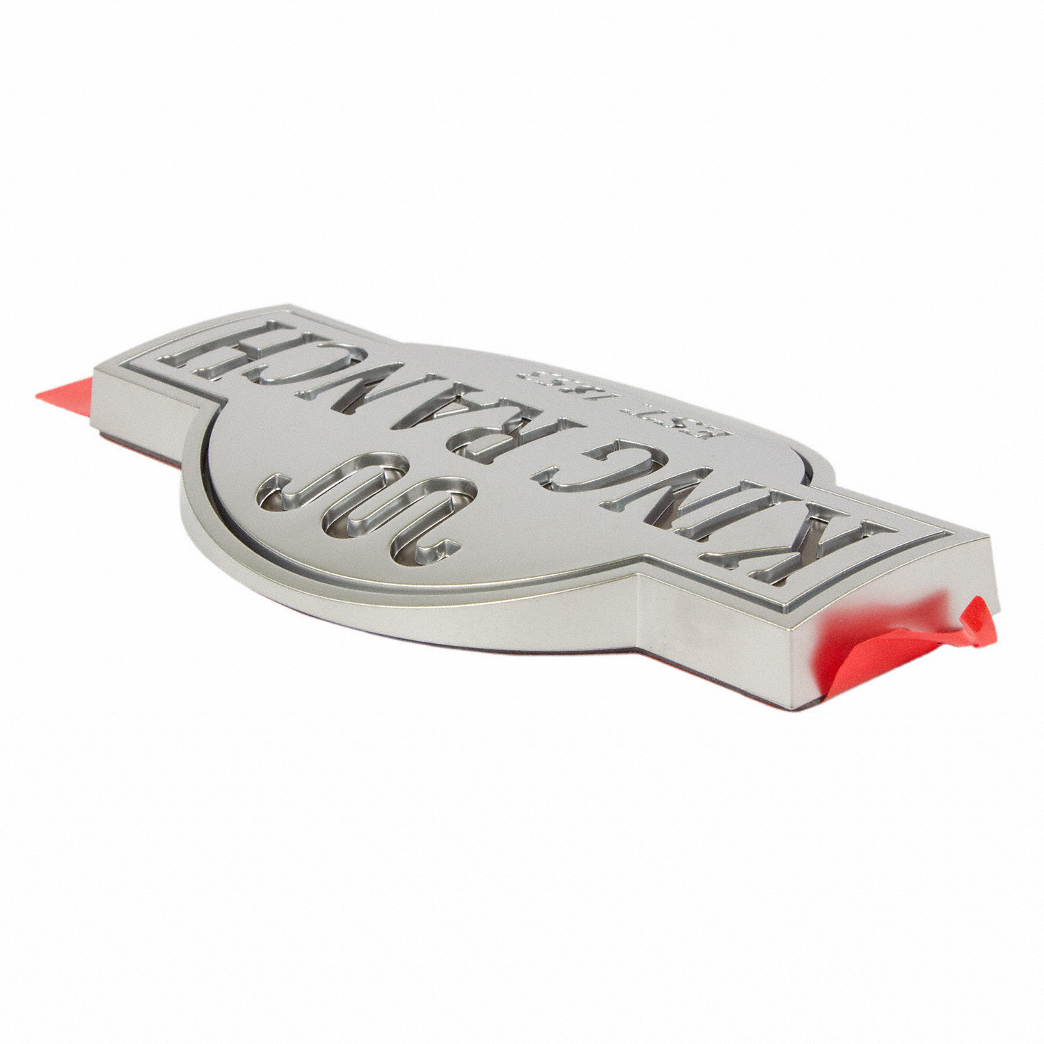 Tailgate Emblem Name Plate (King Ranch) | Parts | Ford.com