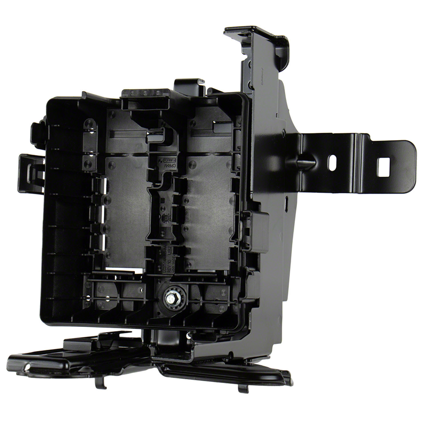 Fuse and Relay Bracket Box - Center (Fuses) | Parts | Ford.com
