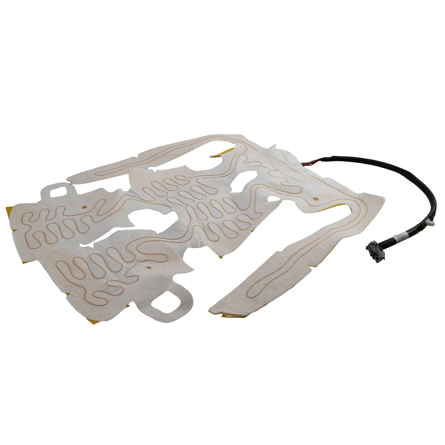 Cushion Element Heating - Front, Driver | Parts | Ford.com
