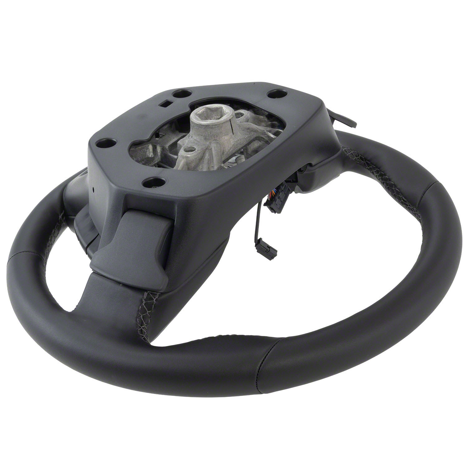 Medium Slate Wheel Steering Steering without heated Wheel, with ...