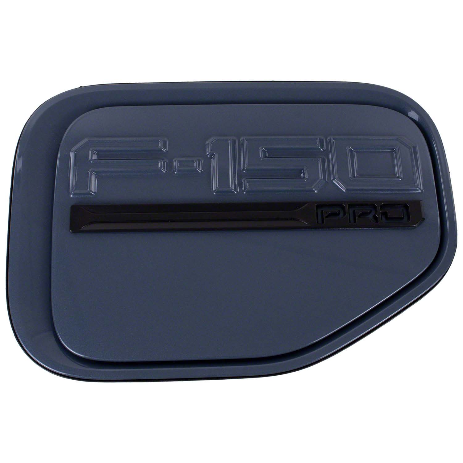 Fender Emblem Name Plate - Right, Center (BEV, Pro) | Parts | Ford.com