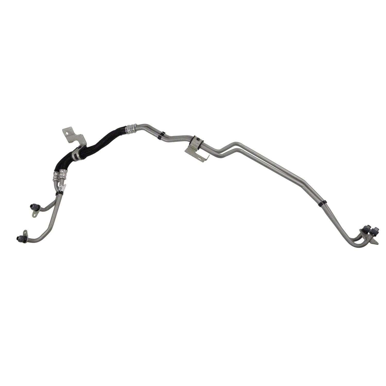 Automatic Transmission Oil Cooler Hose Tube - 3.2L (AT) | Parts | Ford.com
