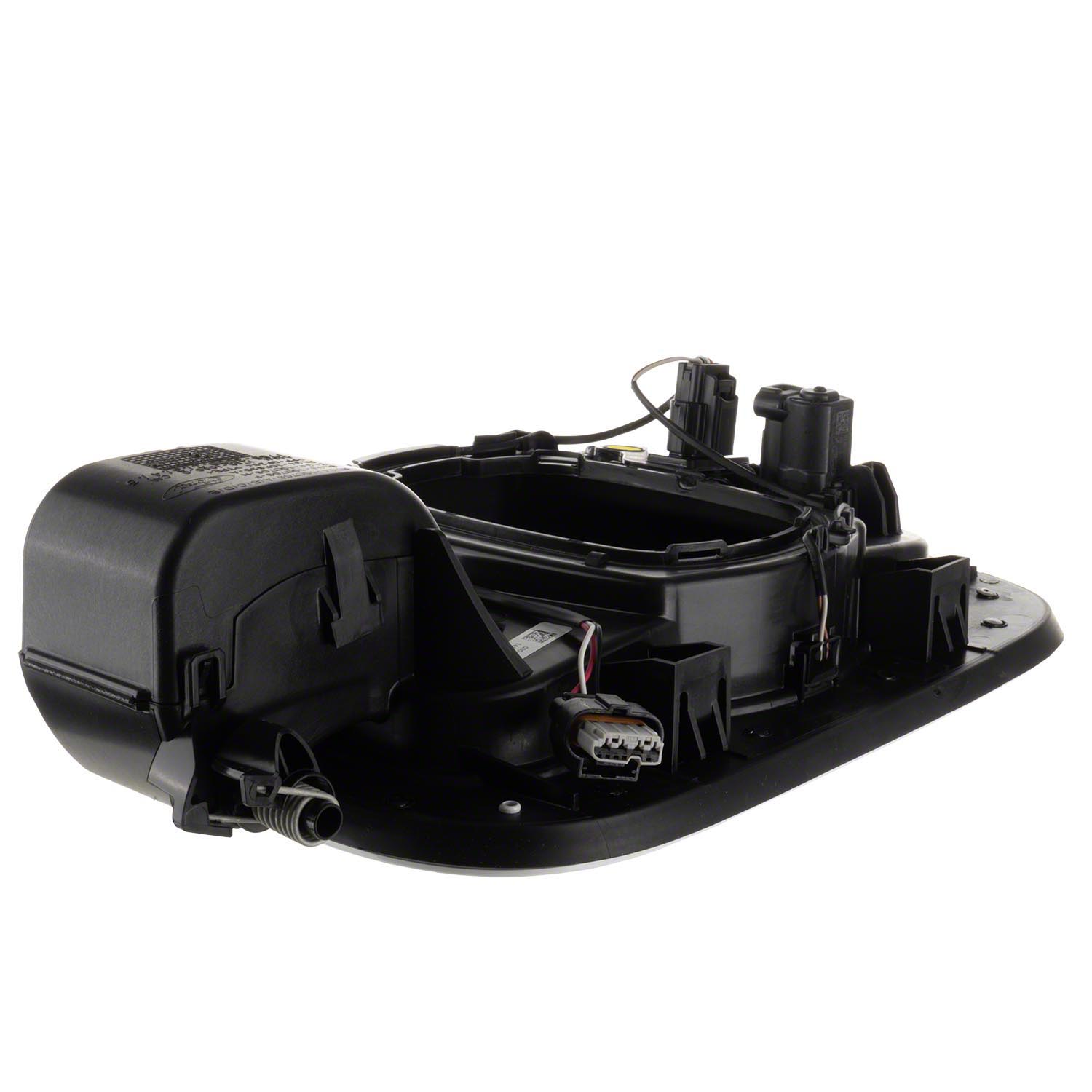 Drive Motor Battery Pack Charging Port Door Ring Oxford - Left, Center ...