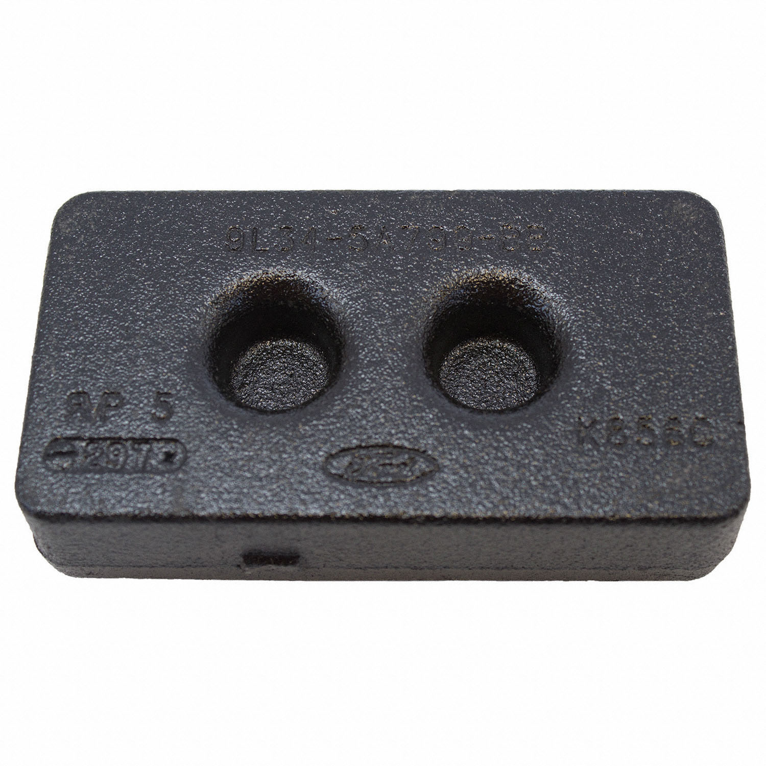 Leaf Spring Insulator Spacer - Rear | Parts | Ford.com