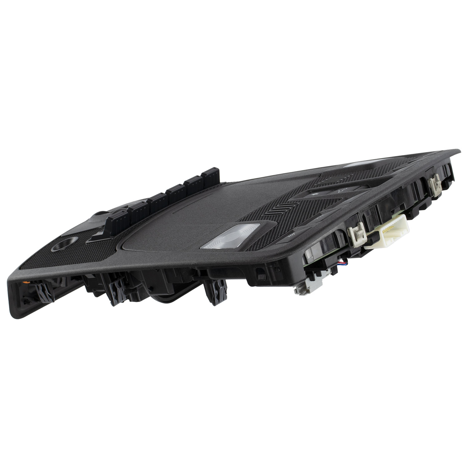 Overhead Console Full Length Standard - Front, Rear | Parts | Ford.com