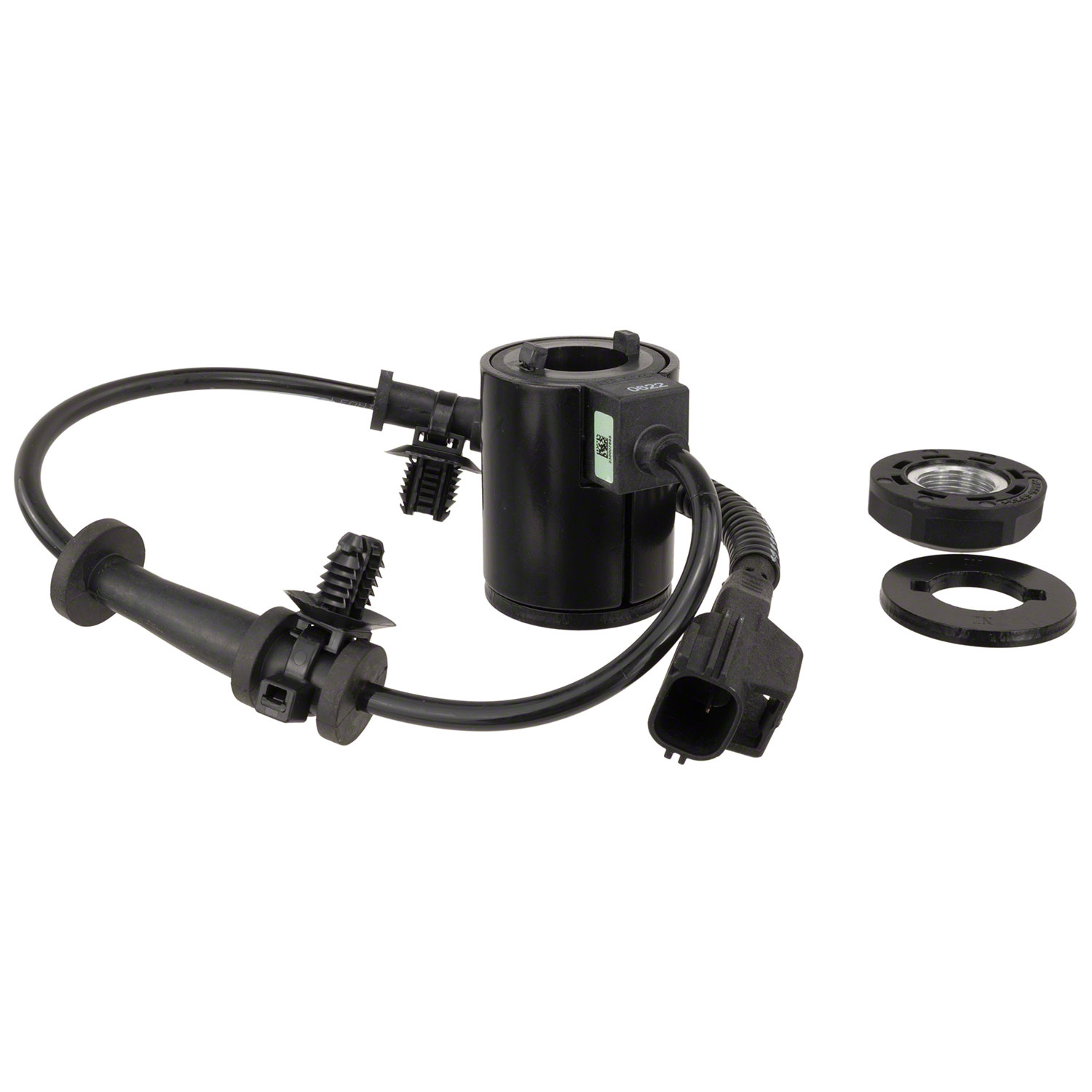 Continuous Damping Suspension Solenoid - Front | Parts | Ford.com