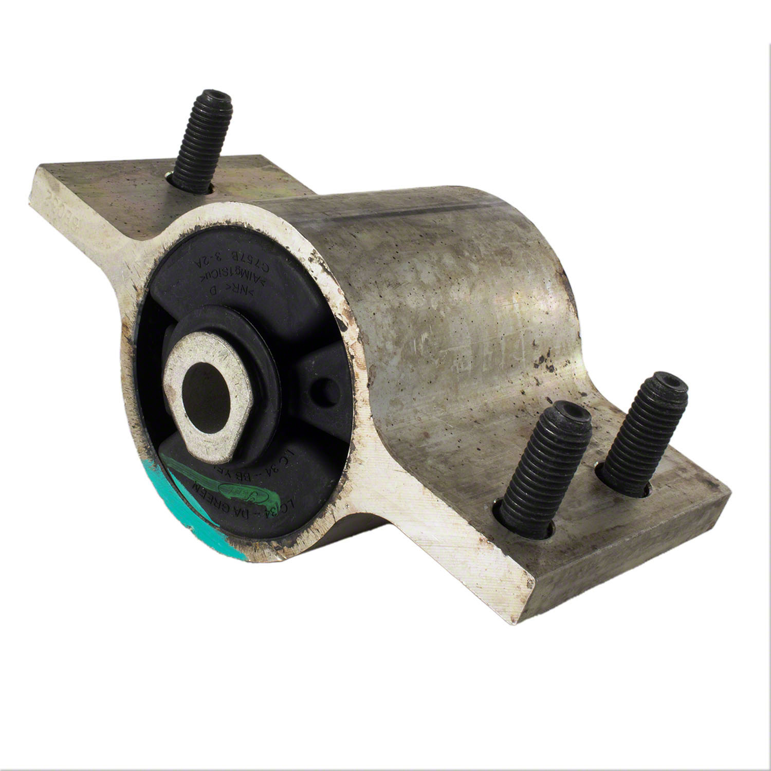 Engine Mount Reinstalled; bolt and nut Insulator Support Isolator Motor ...