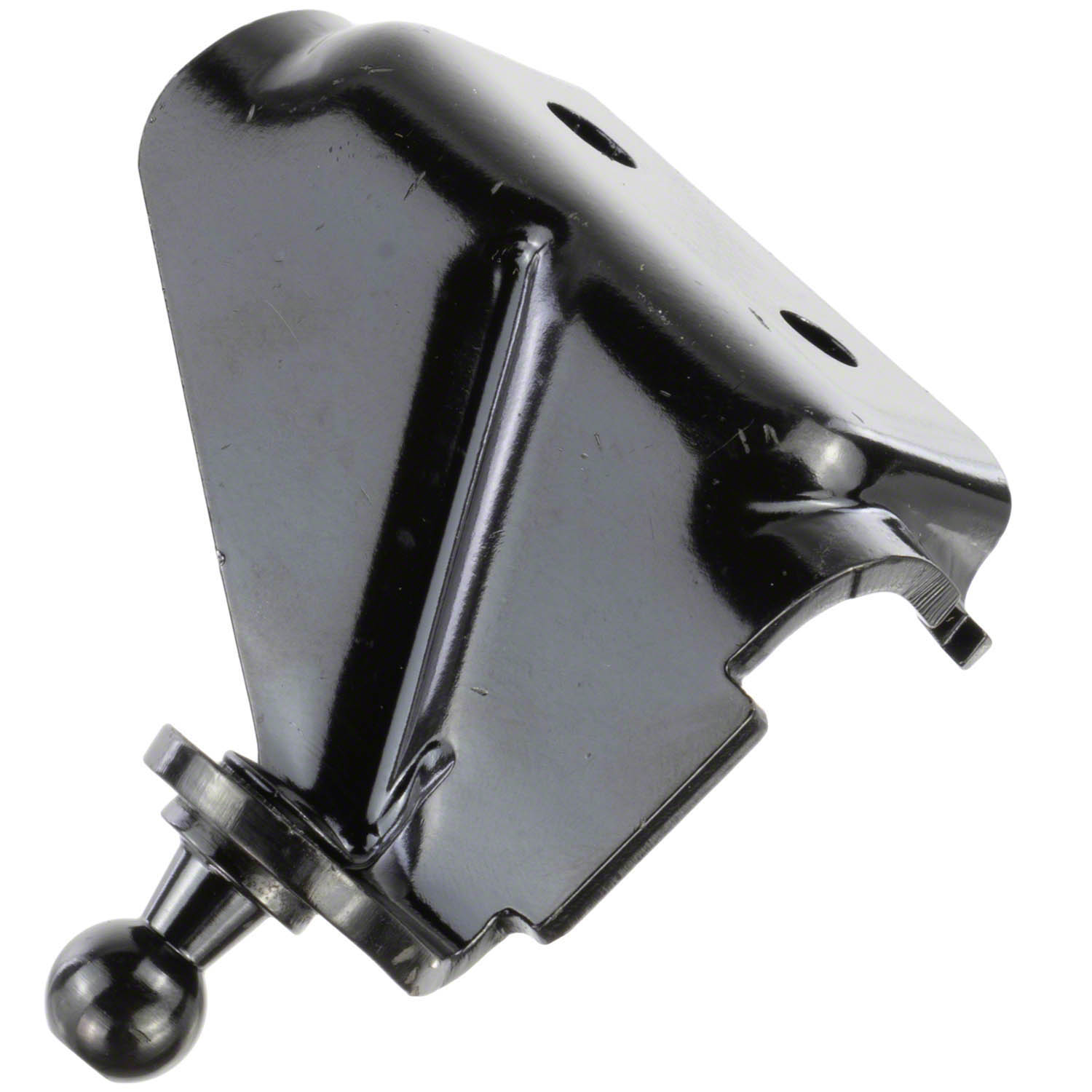 Glass Lift Support Bracket Liftgate Strut Holder - Left, Back | Parts ...