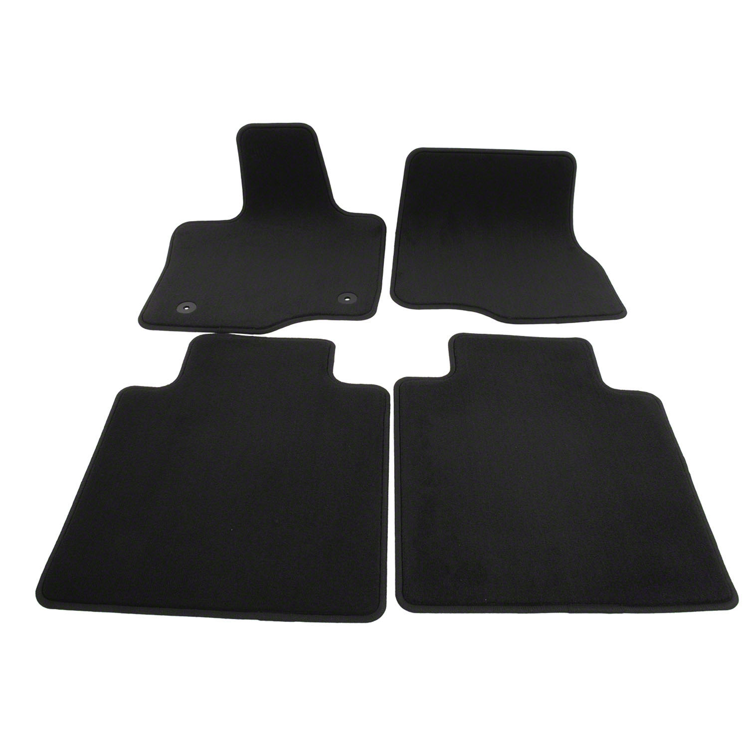 Kit Floor Contour Mat - Front | Parts | Ford.com