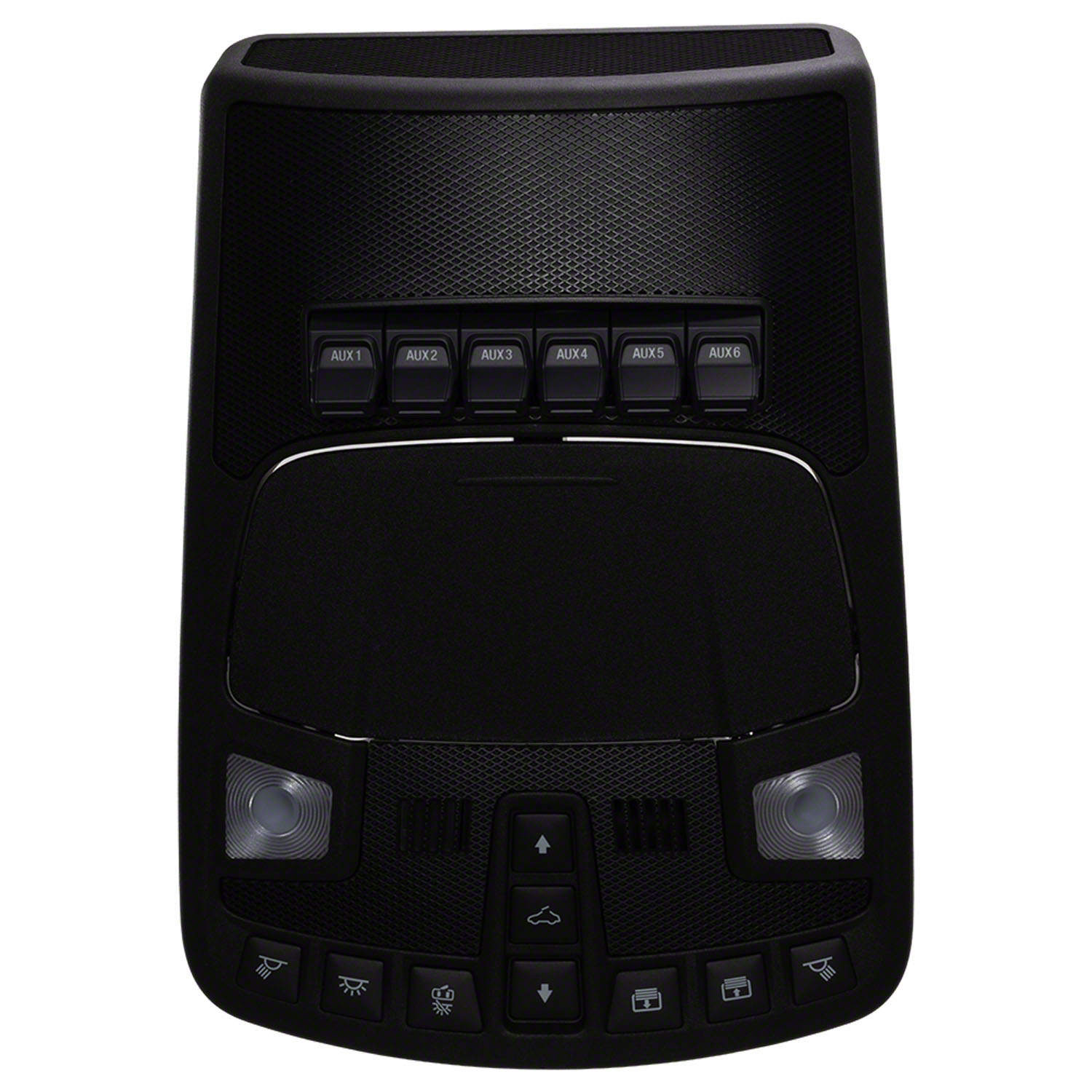 Overhead Console - Front, Rear (Phantom/Raptor) | Parts | Ford.com