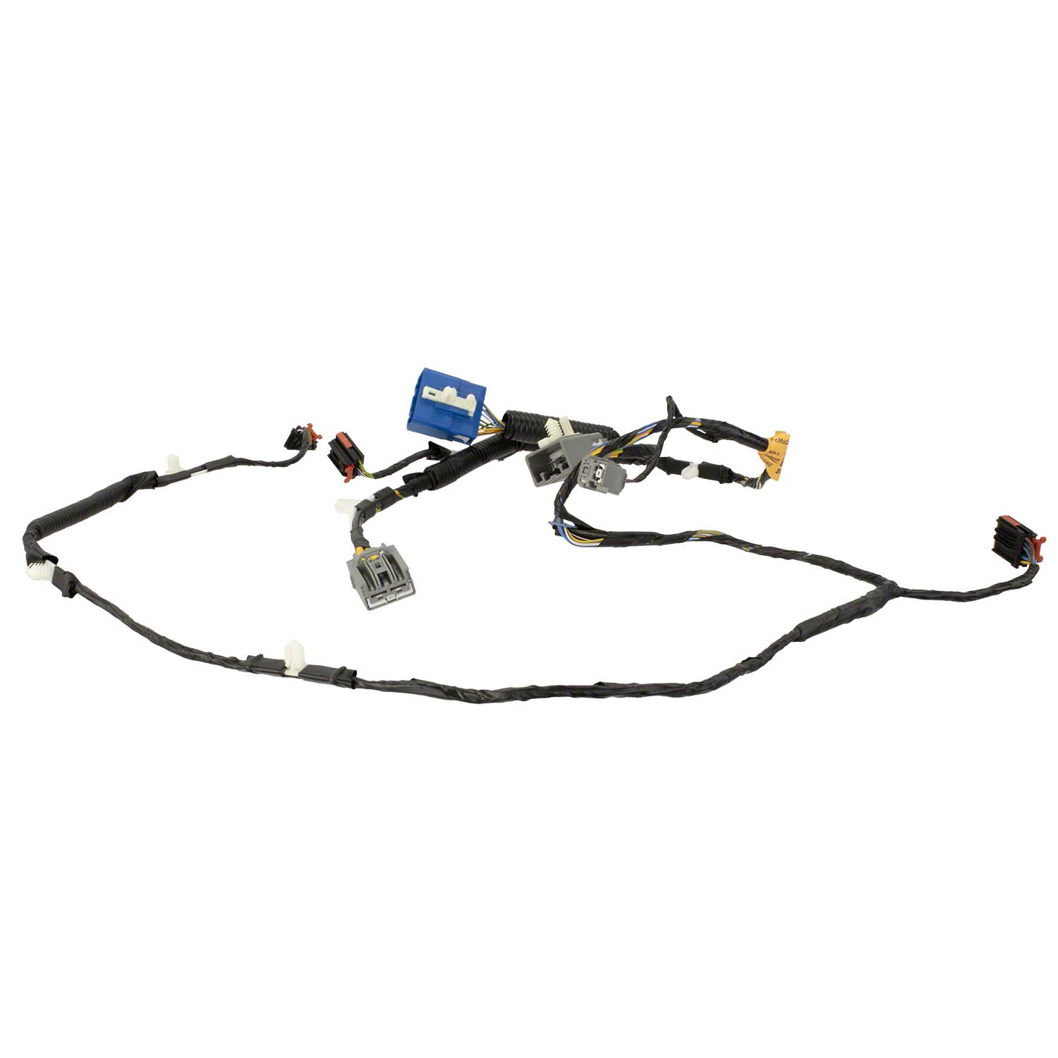 Hvac System Wiring Harness | Parts | Ford.com