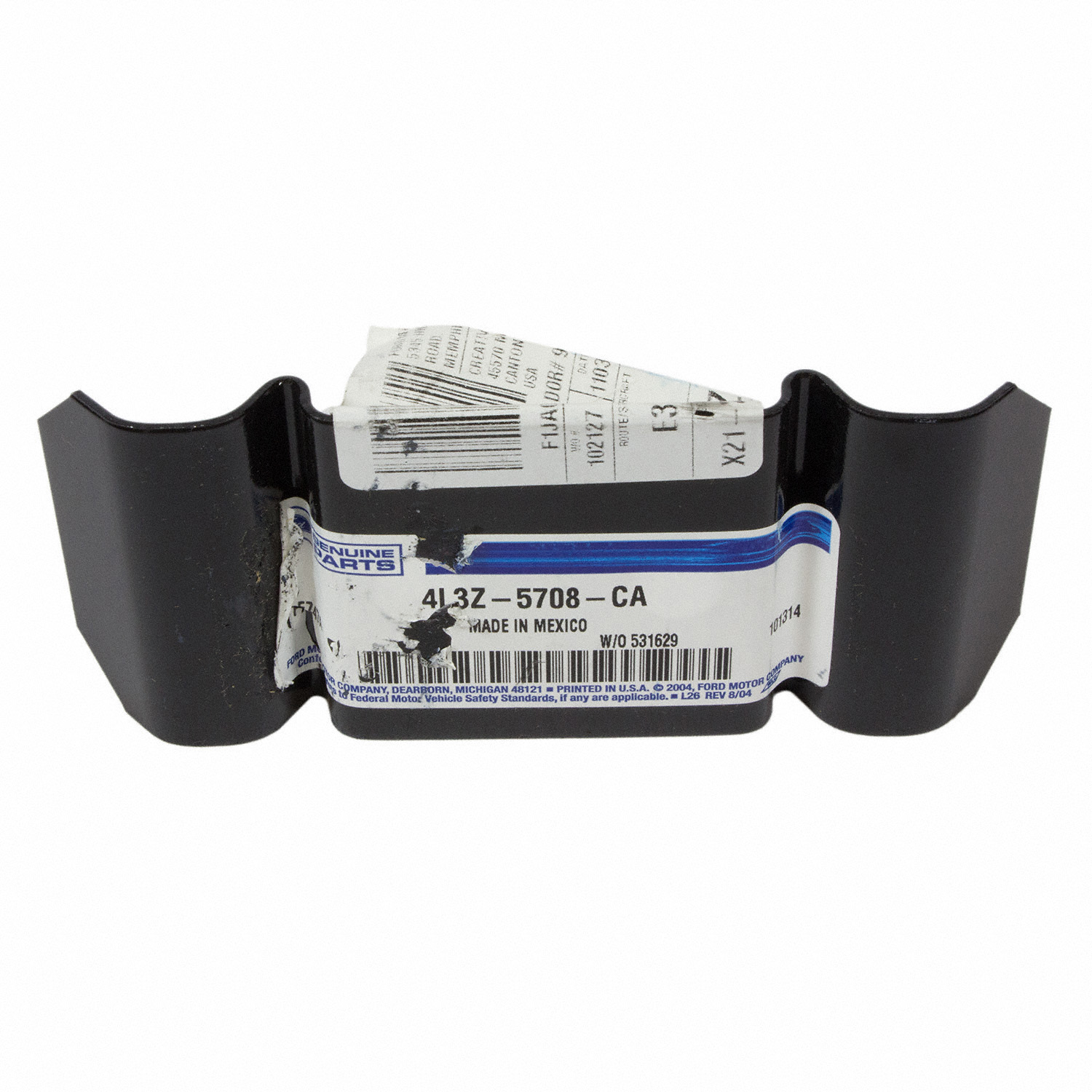 Leaf Spring Plate Spacer - Left, Right, Rear | Parts | Ford.com