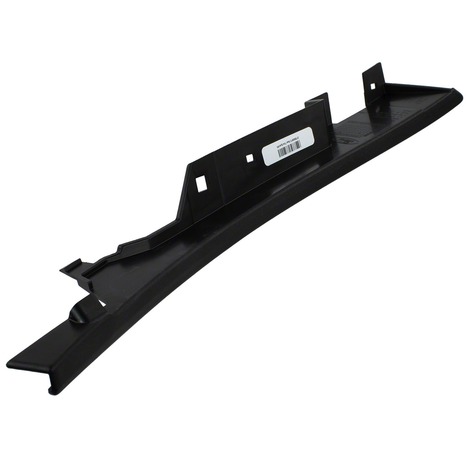 Bracket Bumper Stay Bumper cover ReinforcementS Mounting Brace (Rear ...
