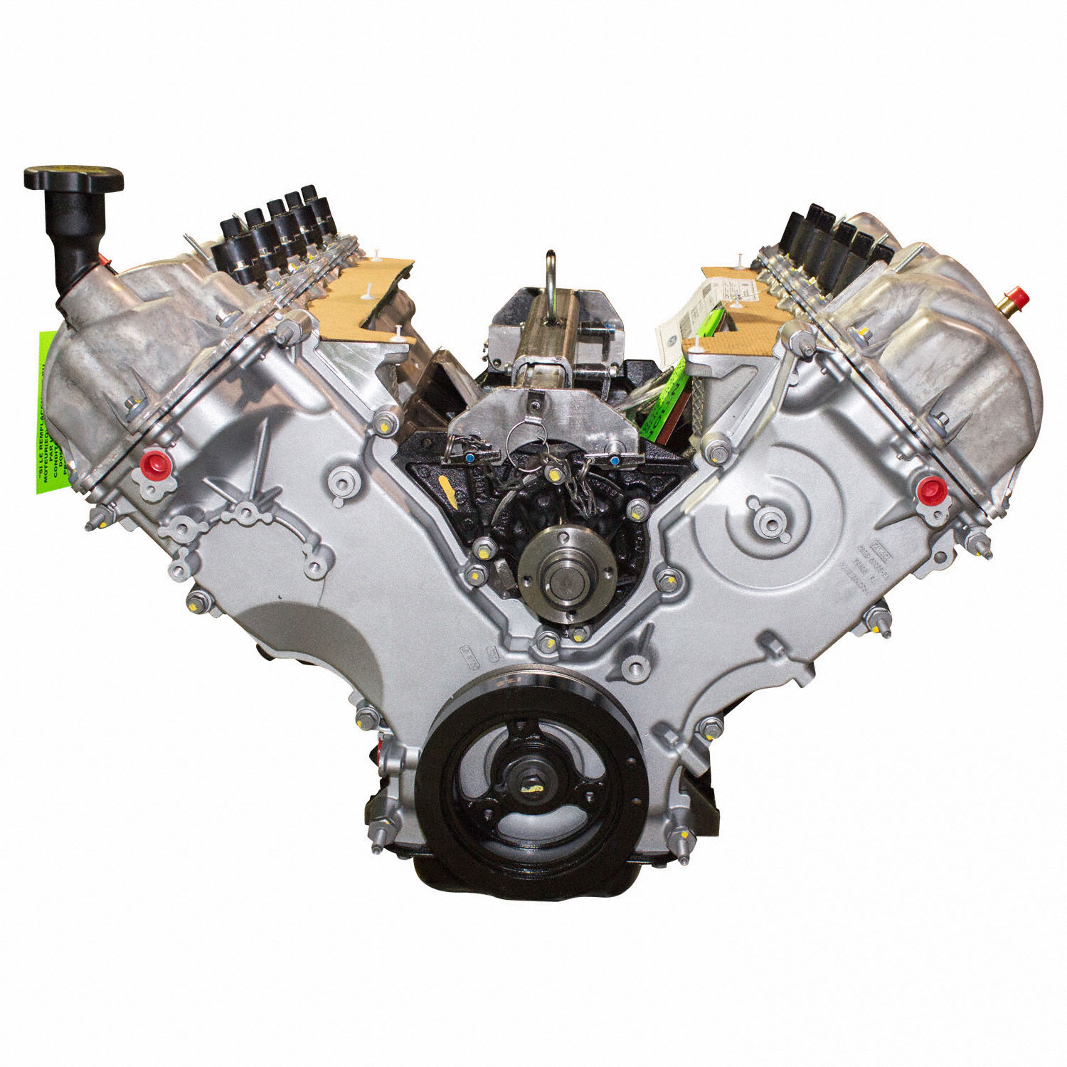 Engine Long Block Service | Parts | Ford.com