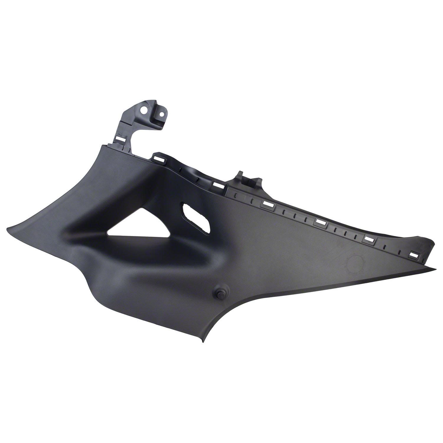 Interior Quarter Panel Trim Load Compartment - Left | Parts | Ford.com
