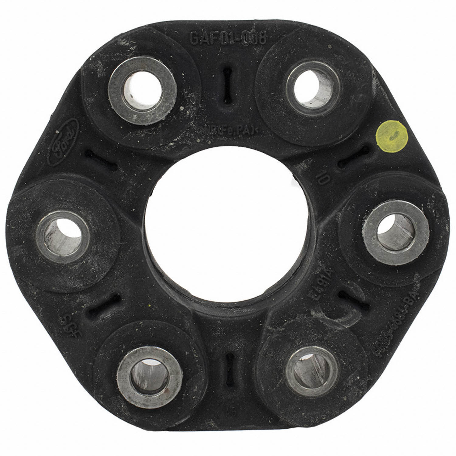 Drive Shaft Flex Joint Coupling Prop Flexible - Rear (6-MT) | Parts ...