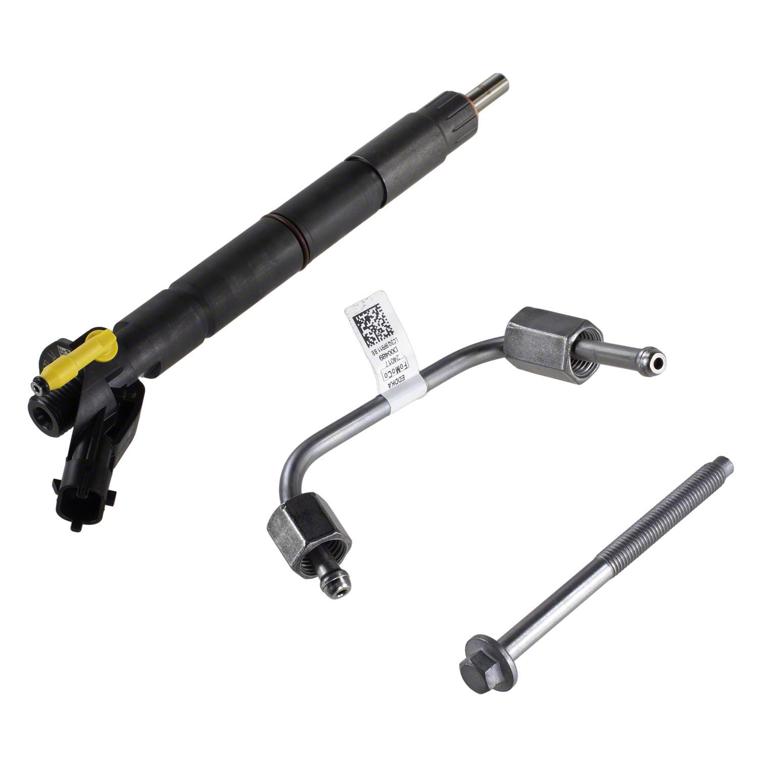 Fuel Injector Kit Label Engine Code Info (ESN Label) | Parts | Ford.com