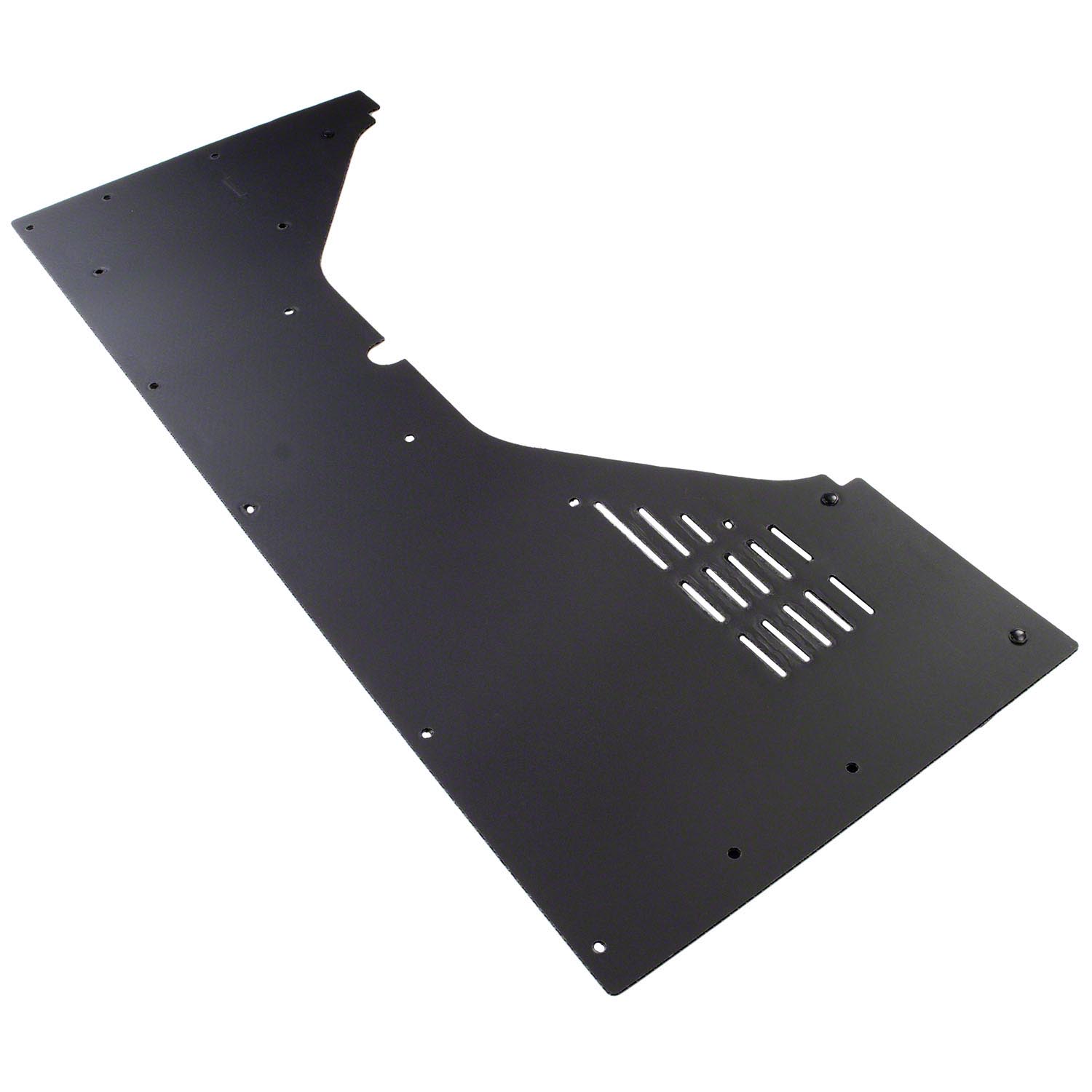 Interior Quarter Panel Trim Load Compartment - Left | Parts | Ford.com