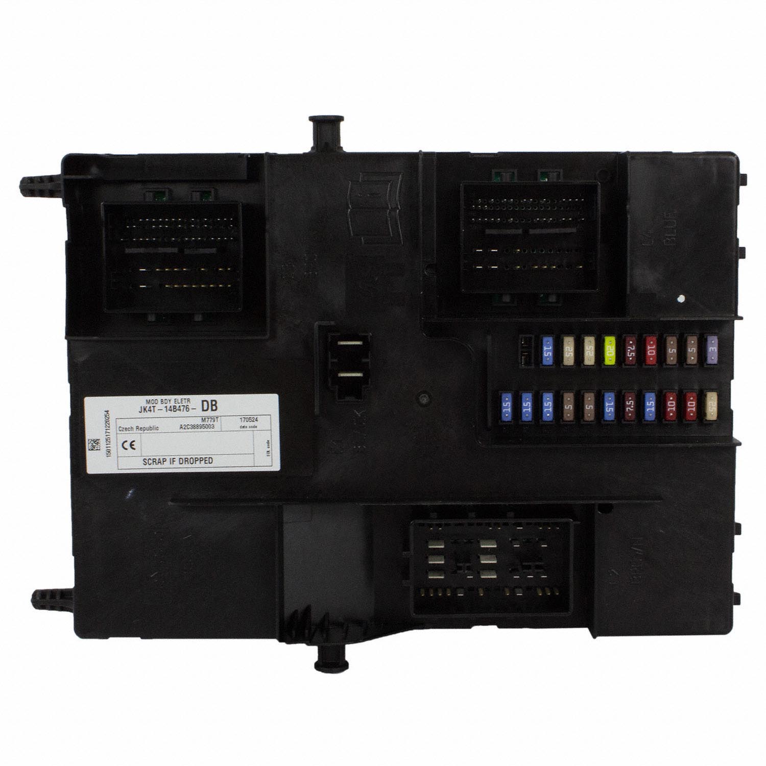 Junction Block Alarm/Keyless Lock System Kit (Fuses) | Parts | Ford.com