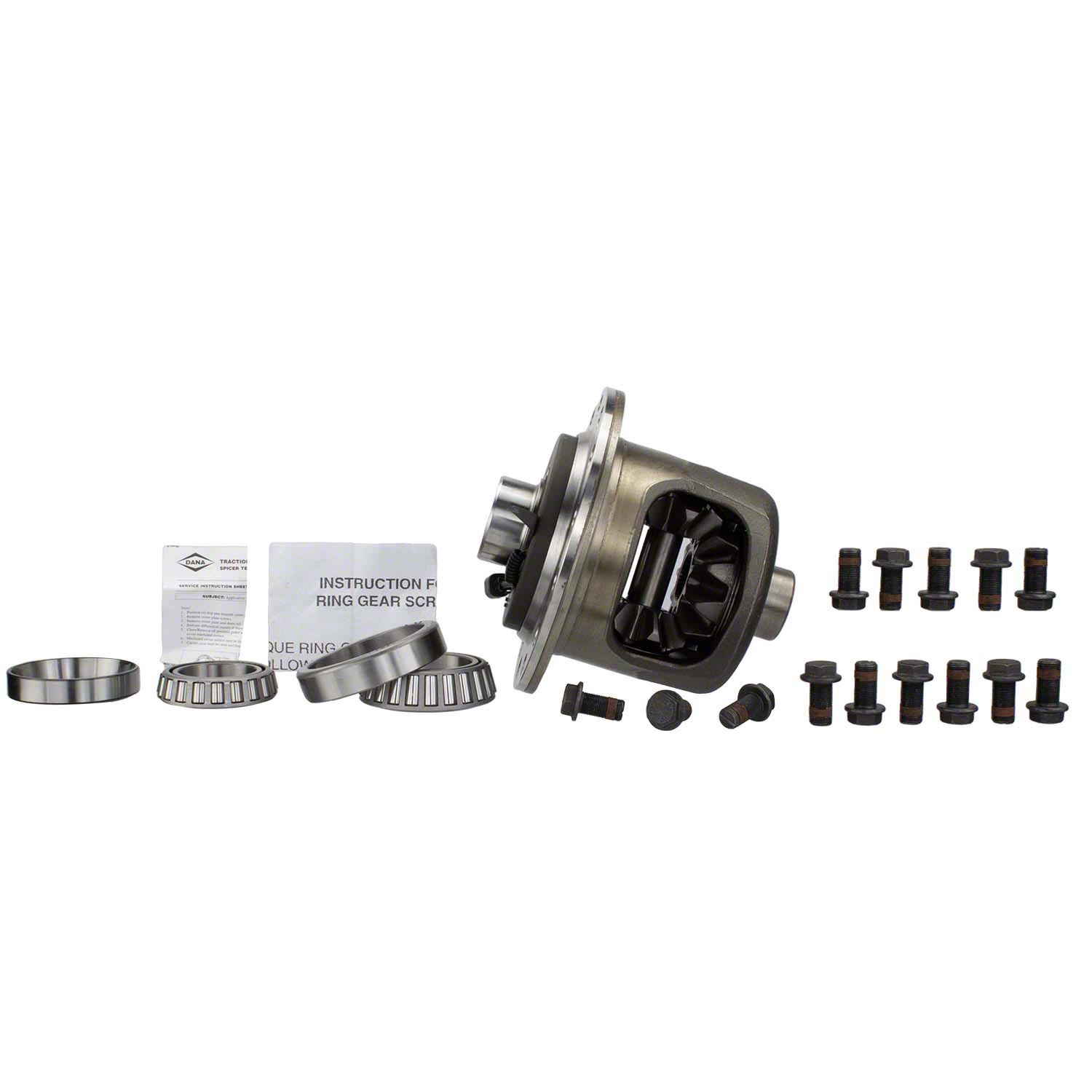 Differential Carrier Case - Rear | Parts | Ford.com