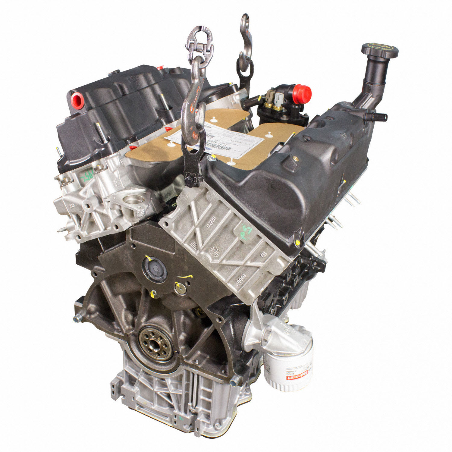 Engine Long Block Service (Postal) | Parts | Ford.com
