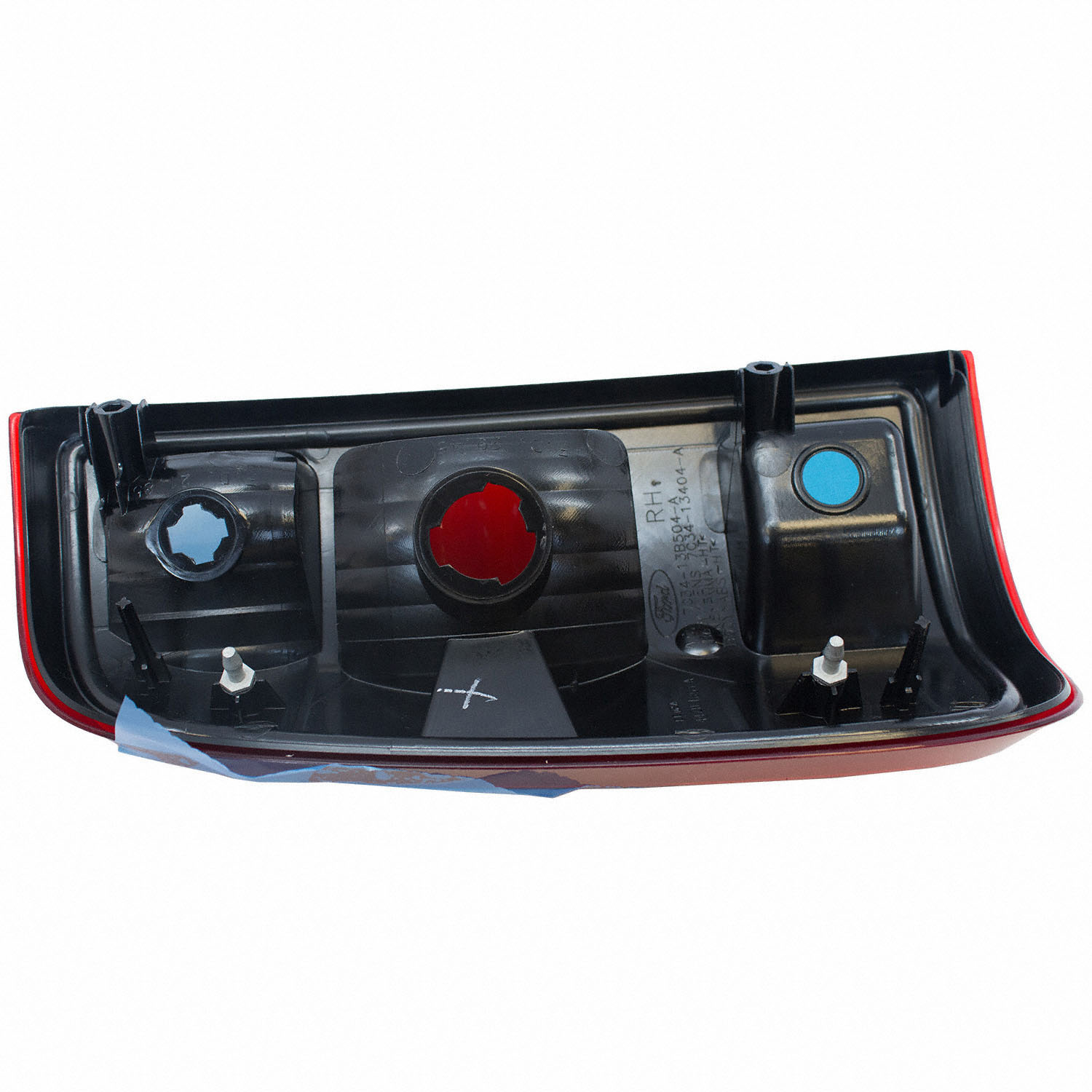 Tail Light Stop And Flasher Lamp - Right, Rear | Parts | Ford.com