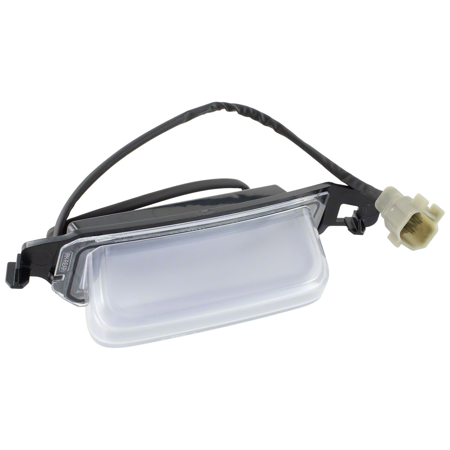Side Marker Light Reflector - Right (Raptor Series) | Parts | Ford.com