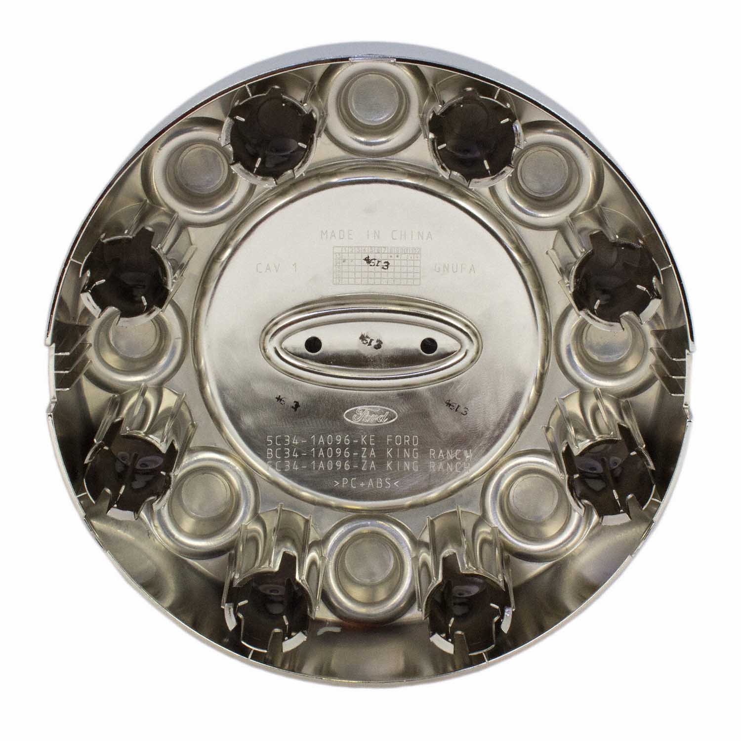 Wheel Cap Cover - Front, Rear | Parts | Ford.com