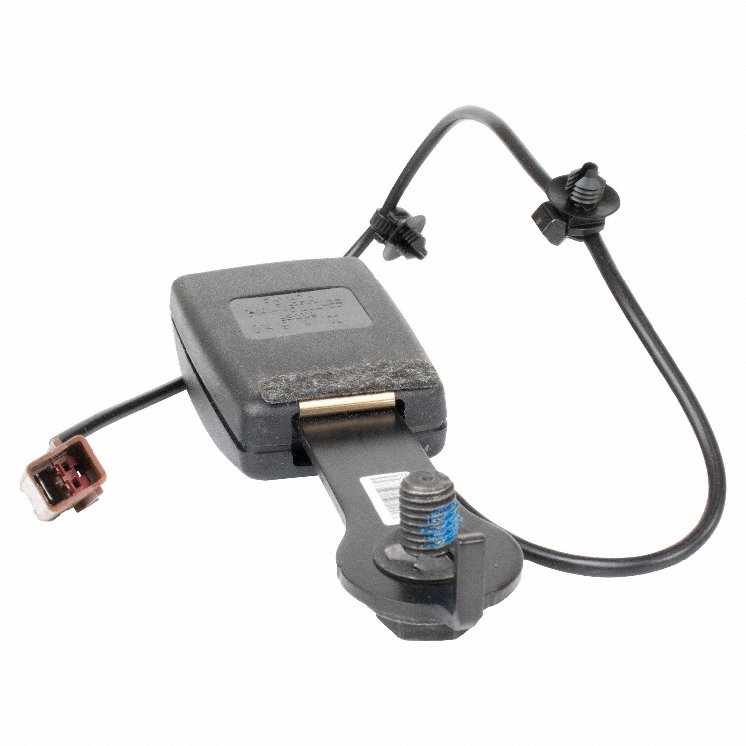 Seat Belt Receptacle | Parts | Ford.com