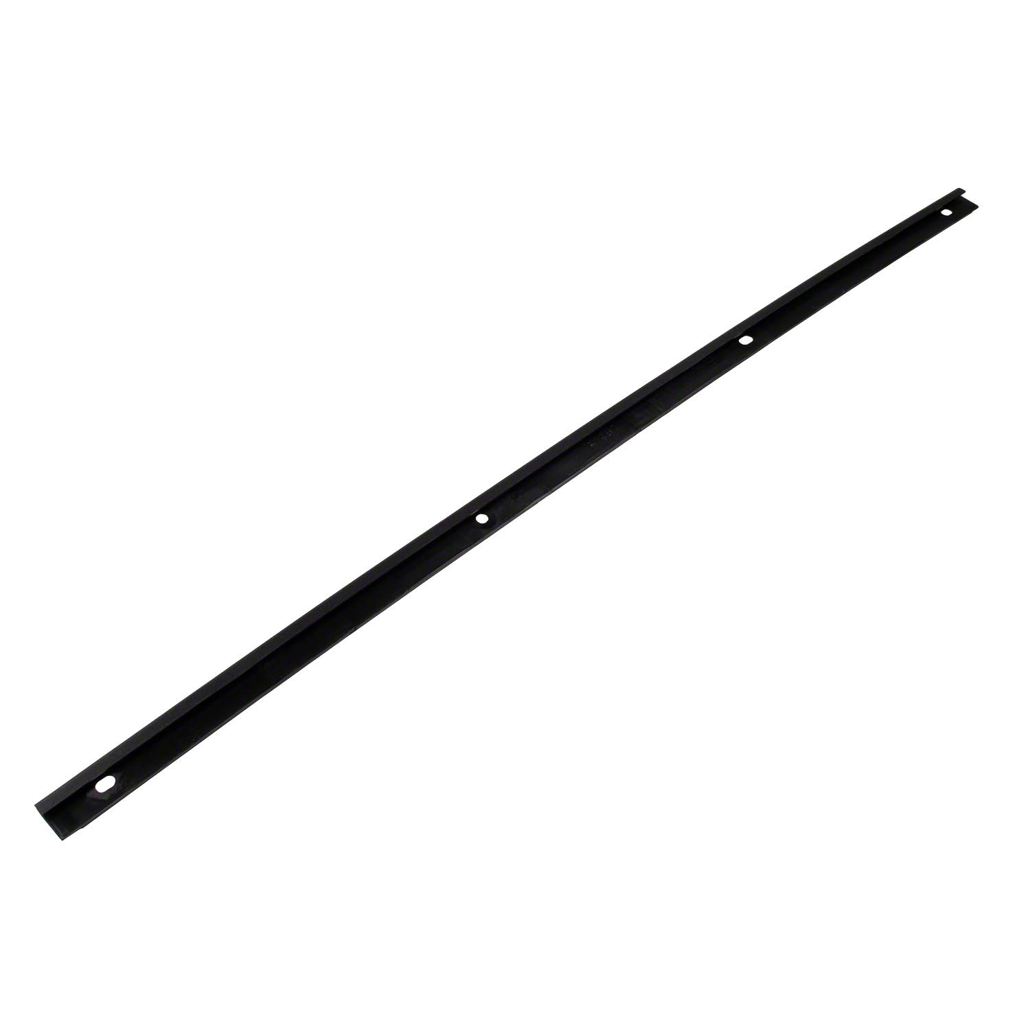Tailgate Molding - Upper | Parts | Ford.com