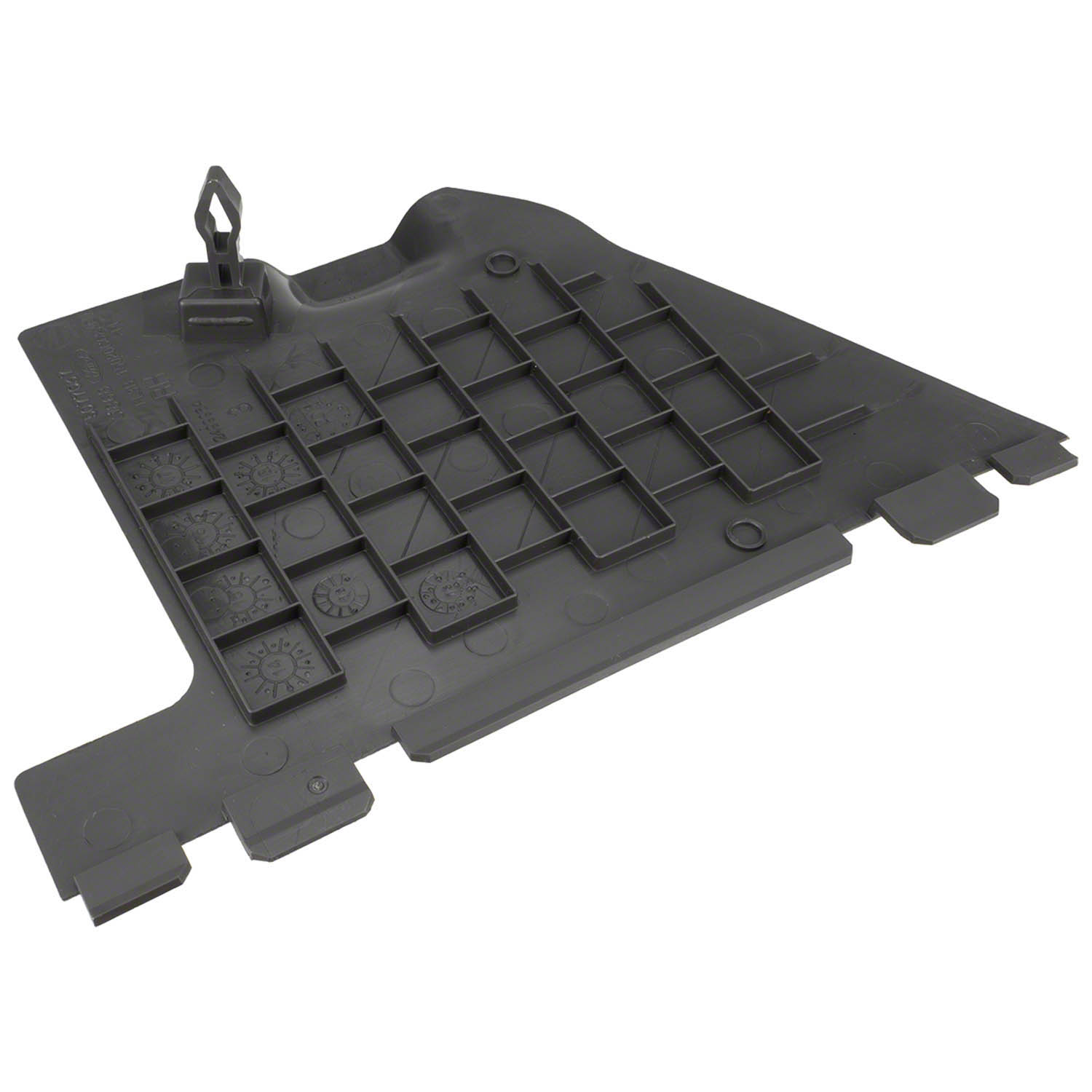 Cowl Panel Kick Top Trim Kick Sandstone Cover Pan - Passenger | Parts ...