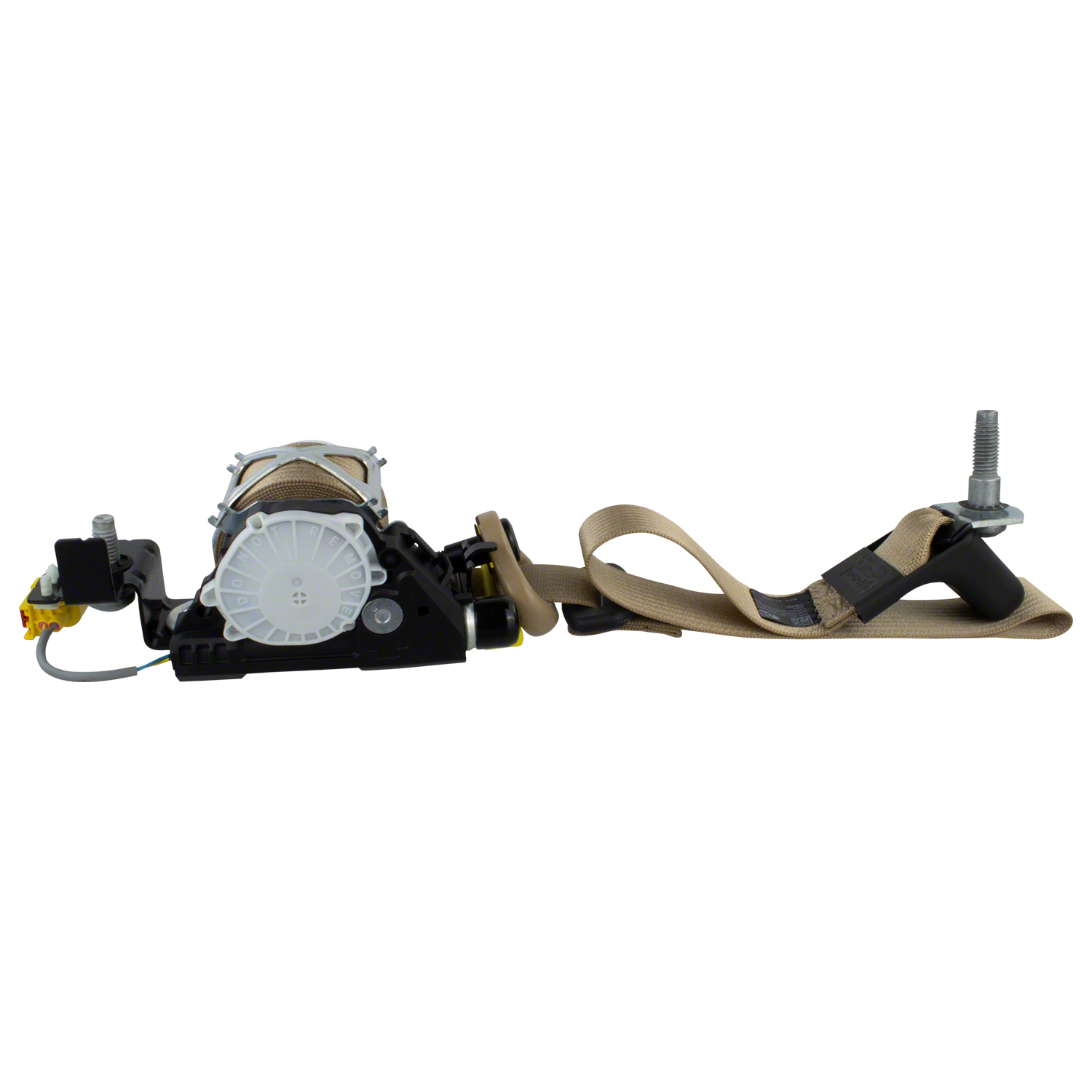 Seat Belt Retractor Pretensioner - Left, Front | Parts | Ford.com