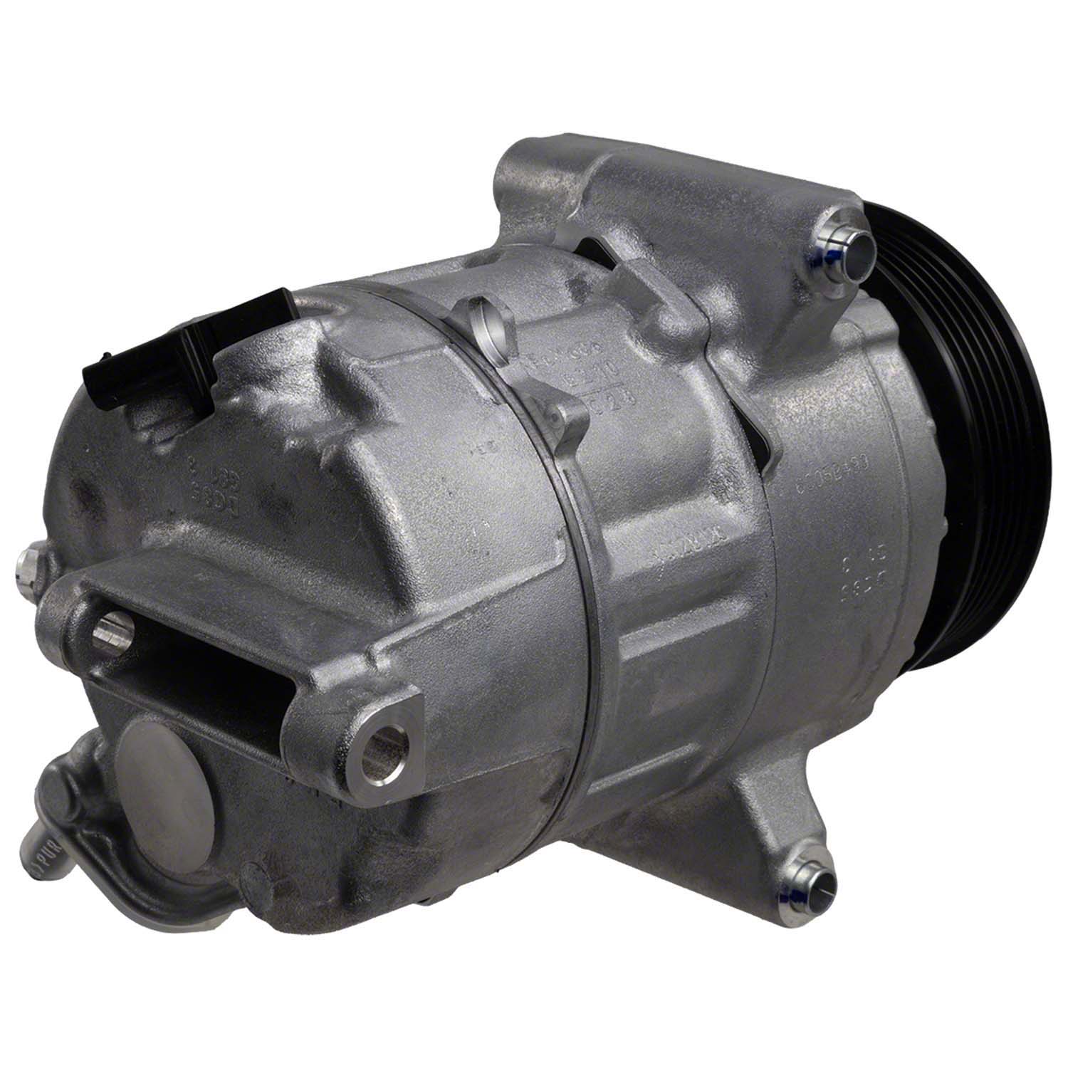 AIR CONDITIONING (A/C) Compressor | Parts | Ford.com