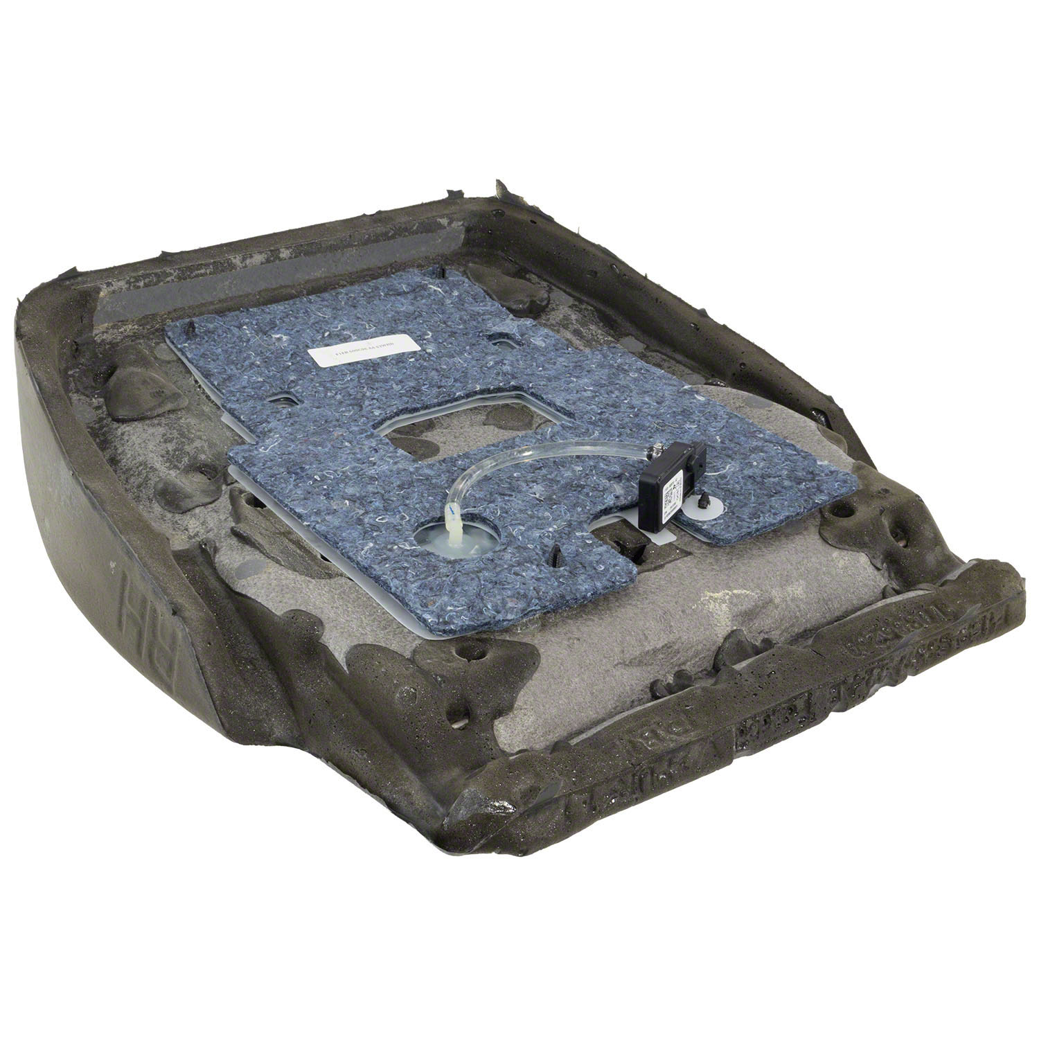 Seat Cushion Foam Pad - Right, Front | Parts | Ford.com