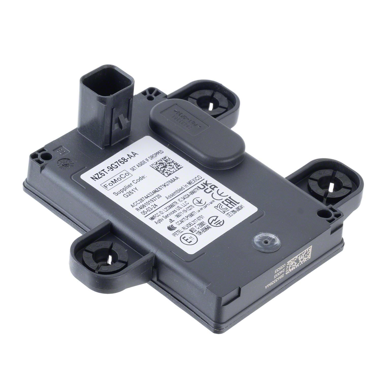 Cruise Control Distance Sensor Speed | Parts | Ford.com