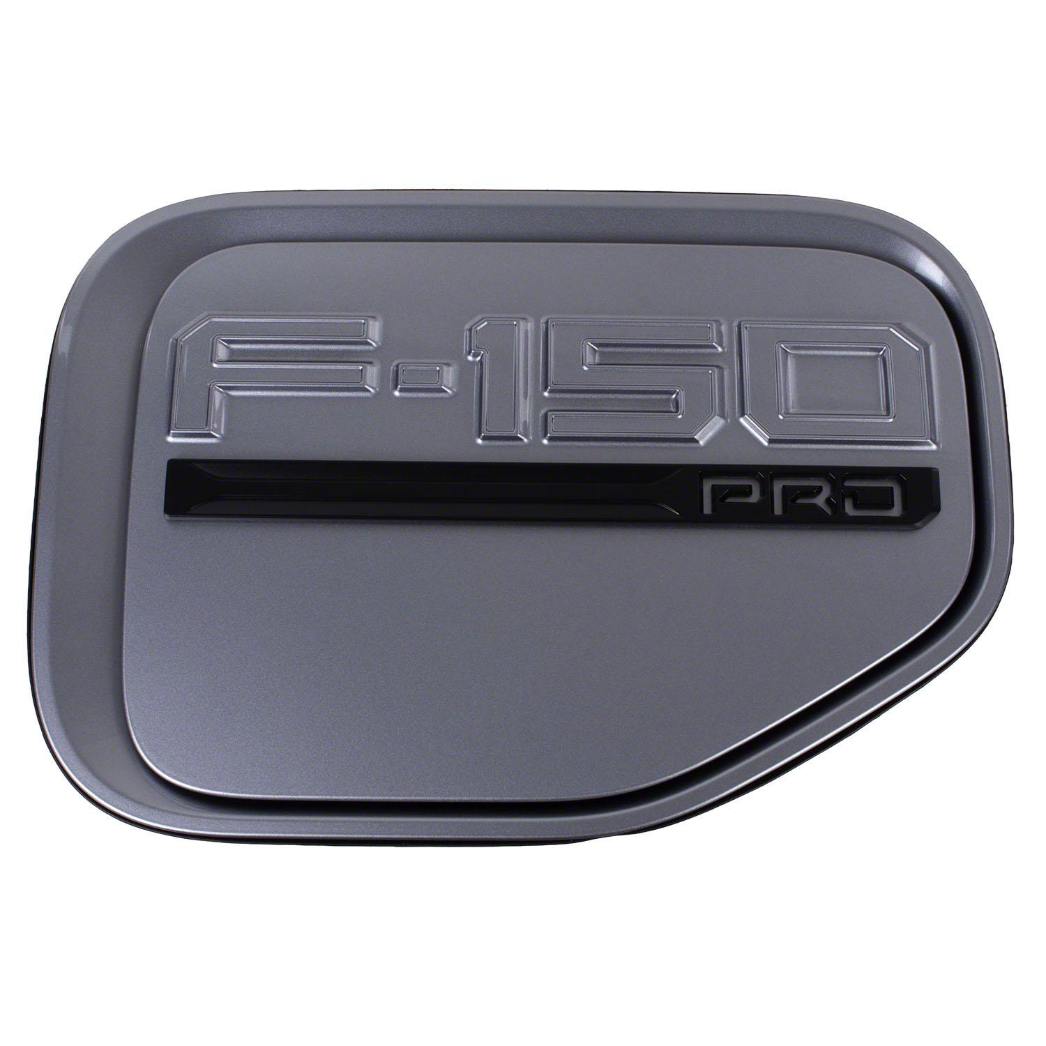 Fender Emblem Name Plate - Right, Center (BEV, Pro) | Parts | Ford.com
