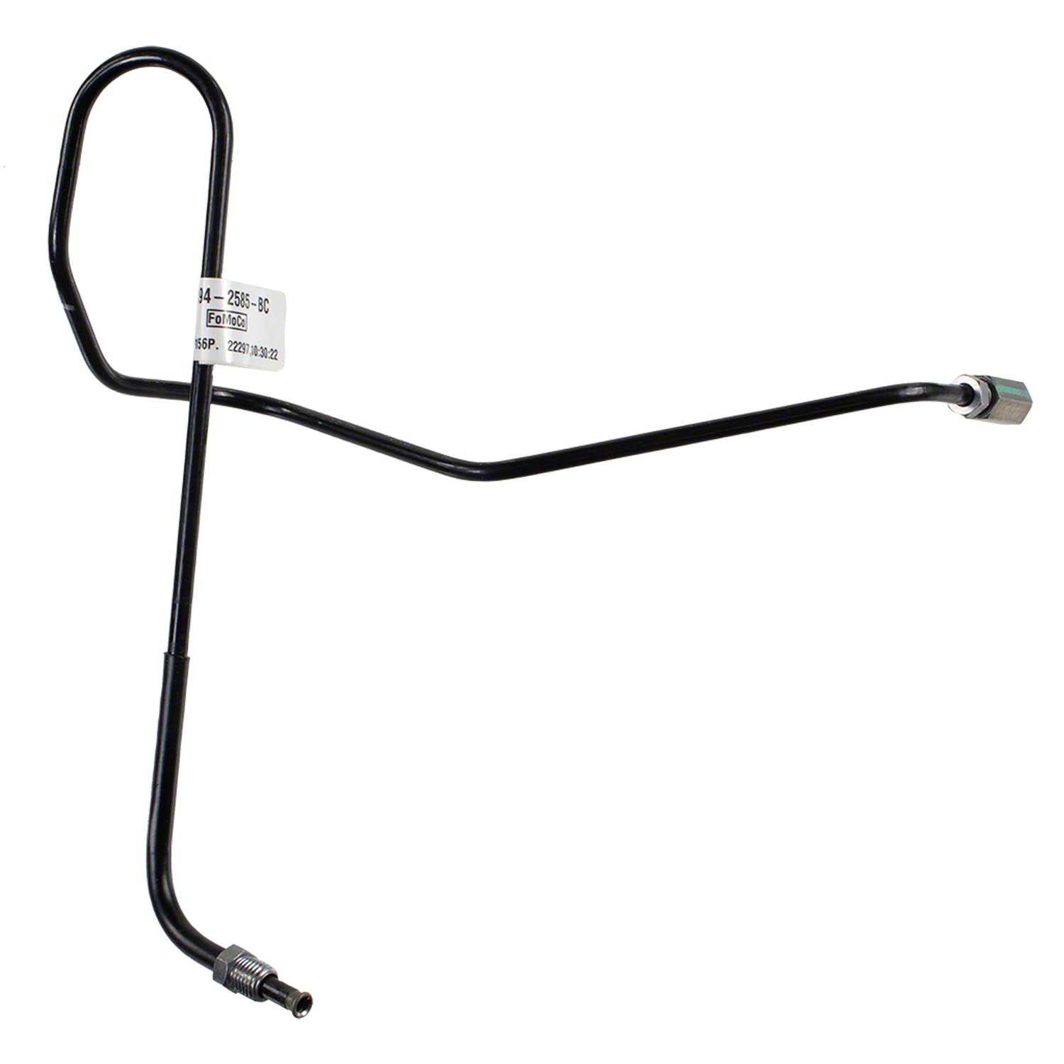 Fork Control - Left, Front | Parts | Ford.com