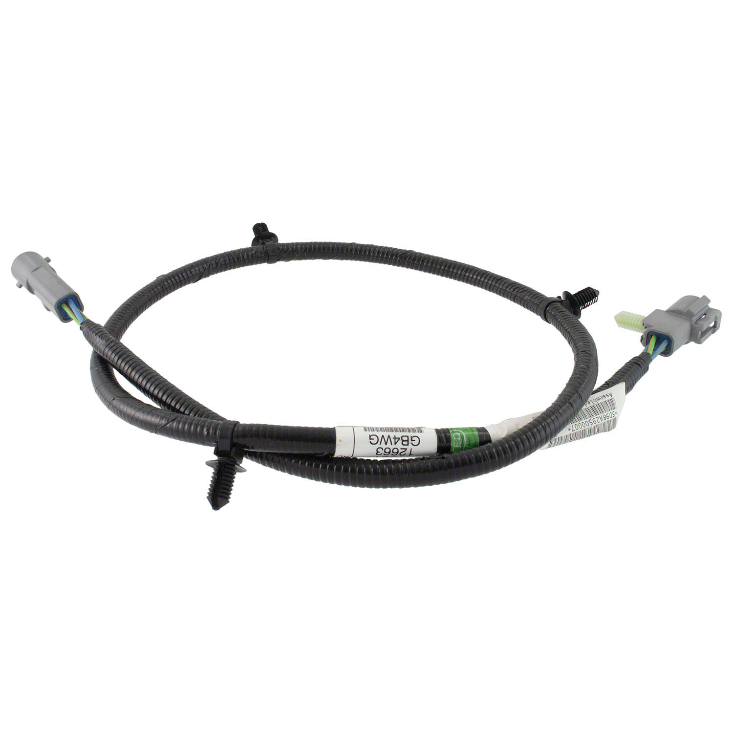 Wiring Lamps - Left, Right, Rear | Parts | Ford.com