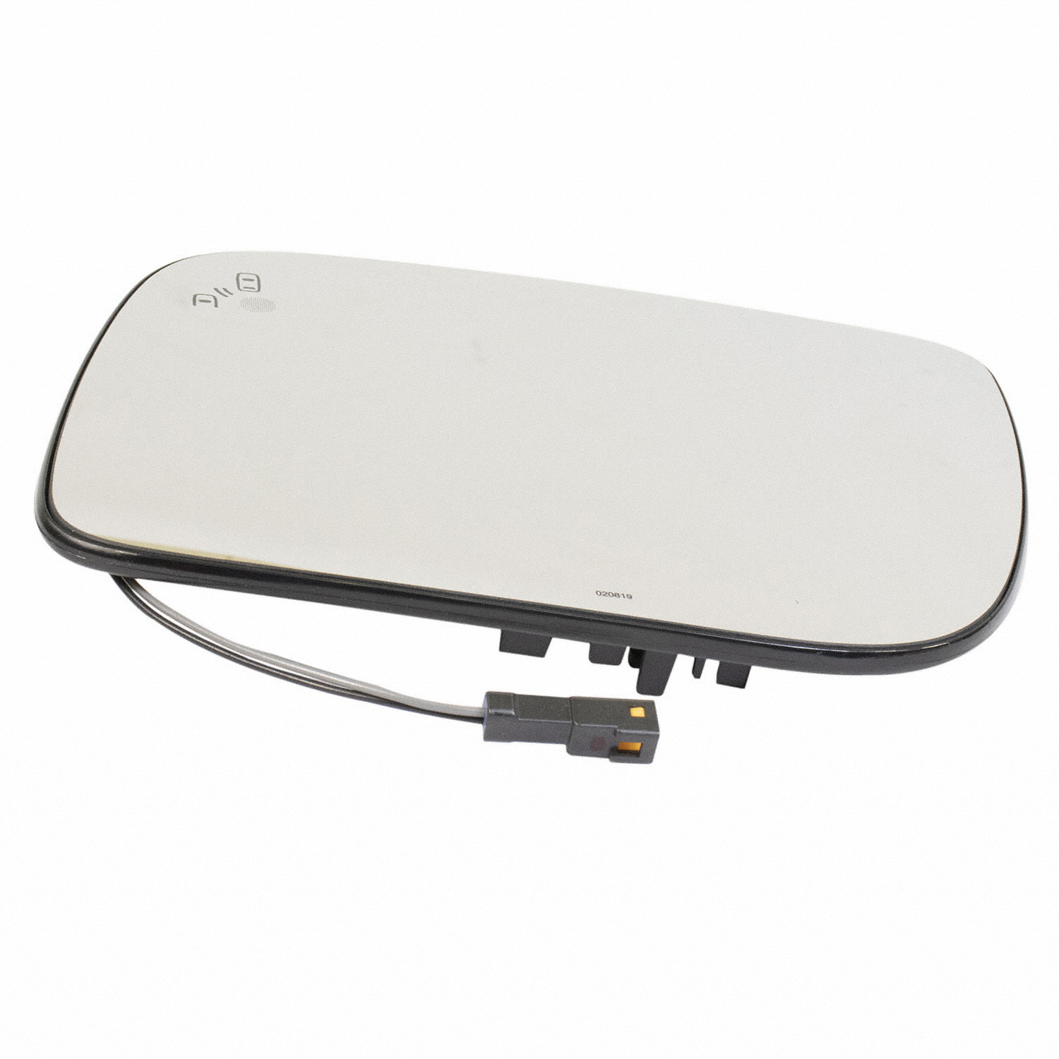 Door Mirror Glass Rear View - Left, Outer | Parts | Ford.com