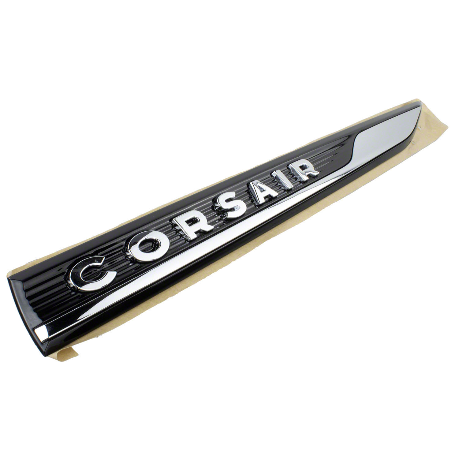 Name Plate - Left (Exterior Appearance) | Parts | Ford.com