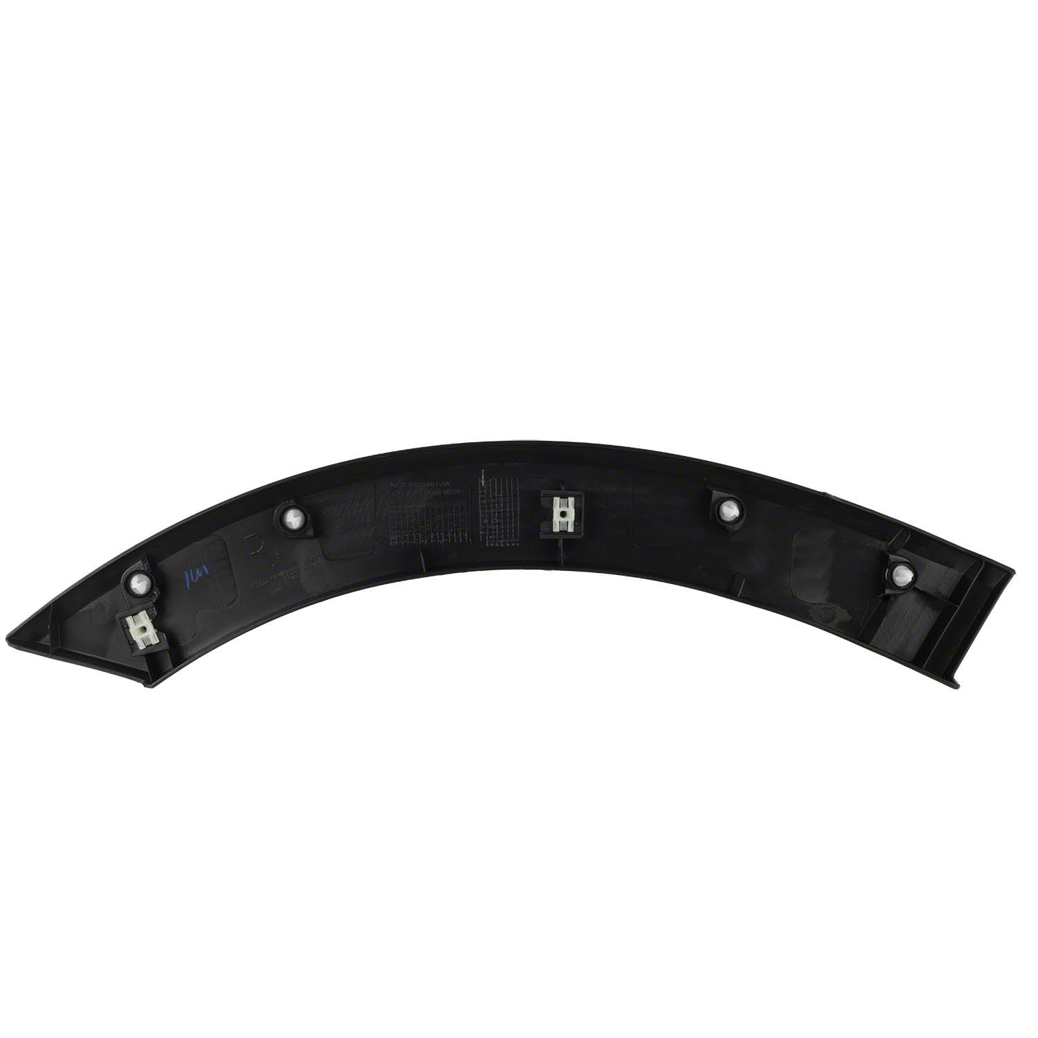 Wheel Arch Molding Air Deflector - Right | Parts | Ford.com