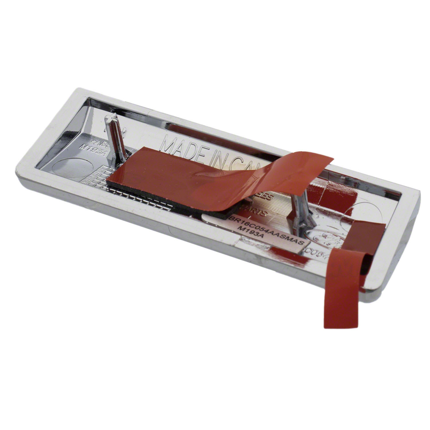 Fender molding Insert - Right | Parts | Ford.com