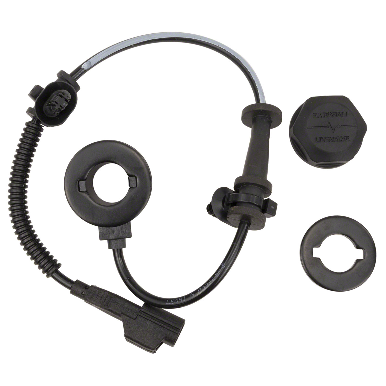 Continuous Damping Suspension Solenoid - Front | Parts | Ford.com